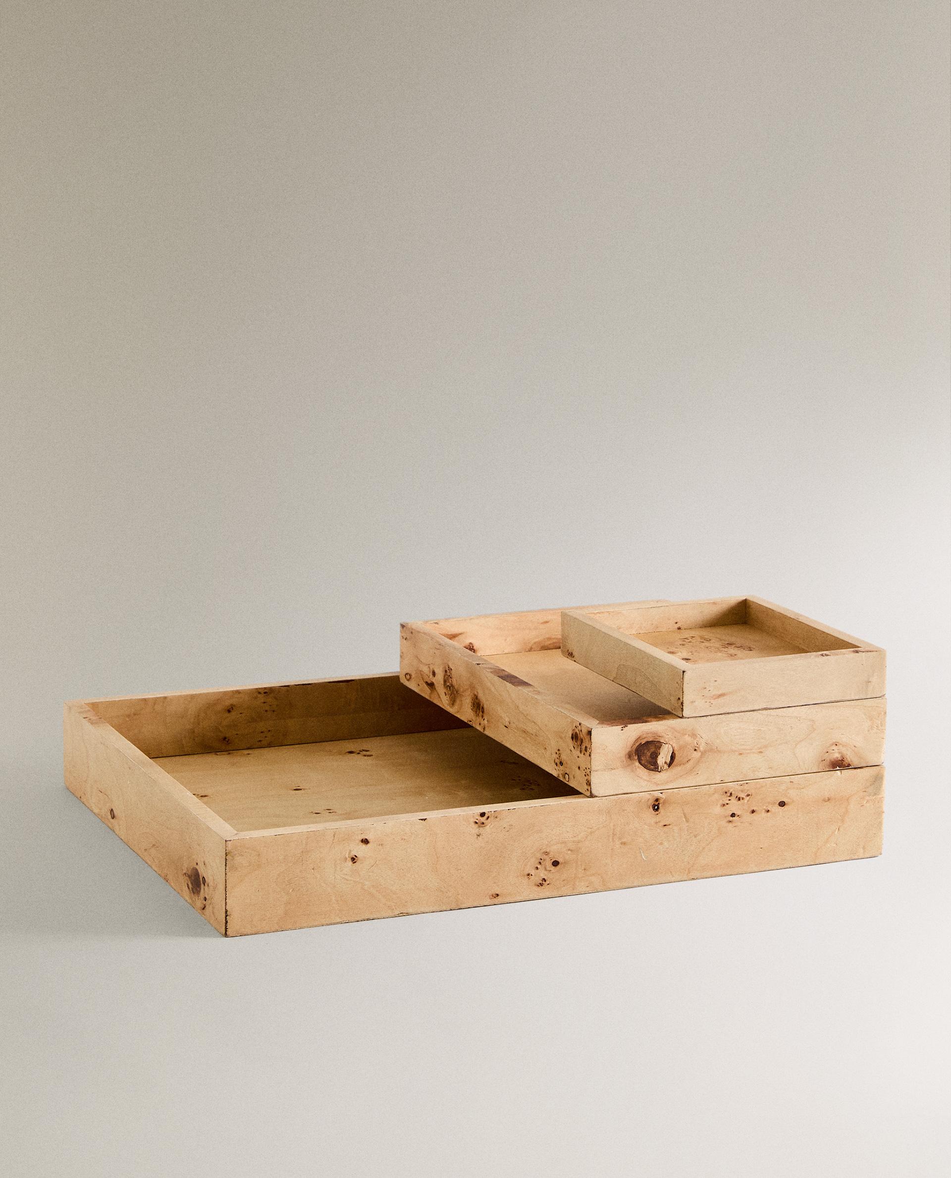 WOODEN BOX | Zara Home ישראל / Israel