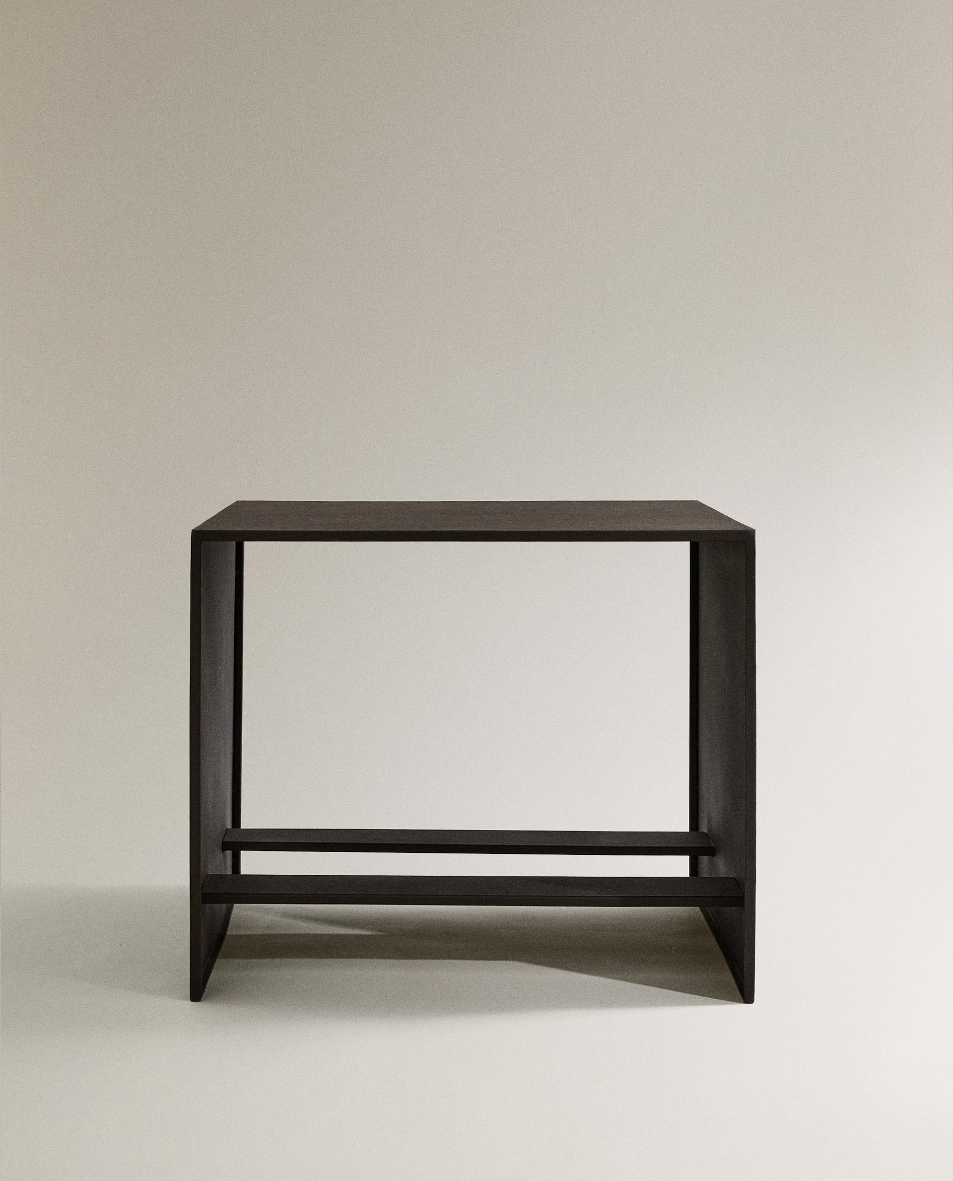 TABLES MÉTAL VIEILLI - Tout afficher - NOUVELLE COLLECTION - MEUBLES ...