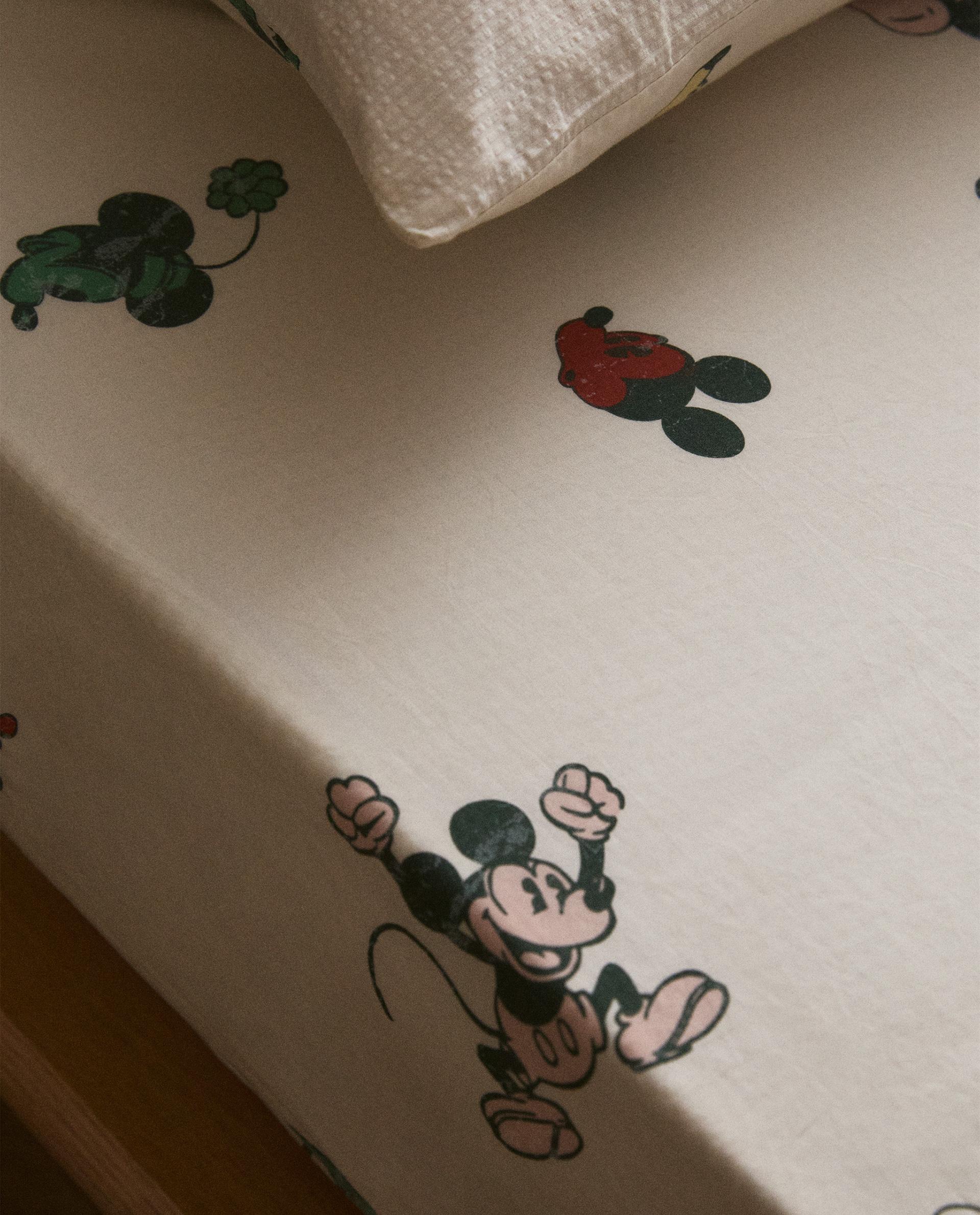 MICKEY & MINNIE ©DISNEY SWEATSHIRT | Zara Home Worldwide