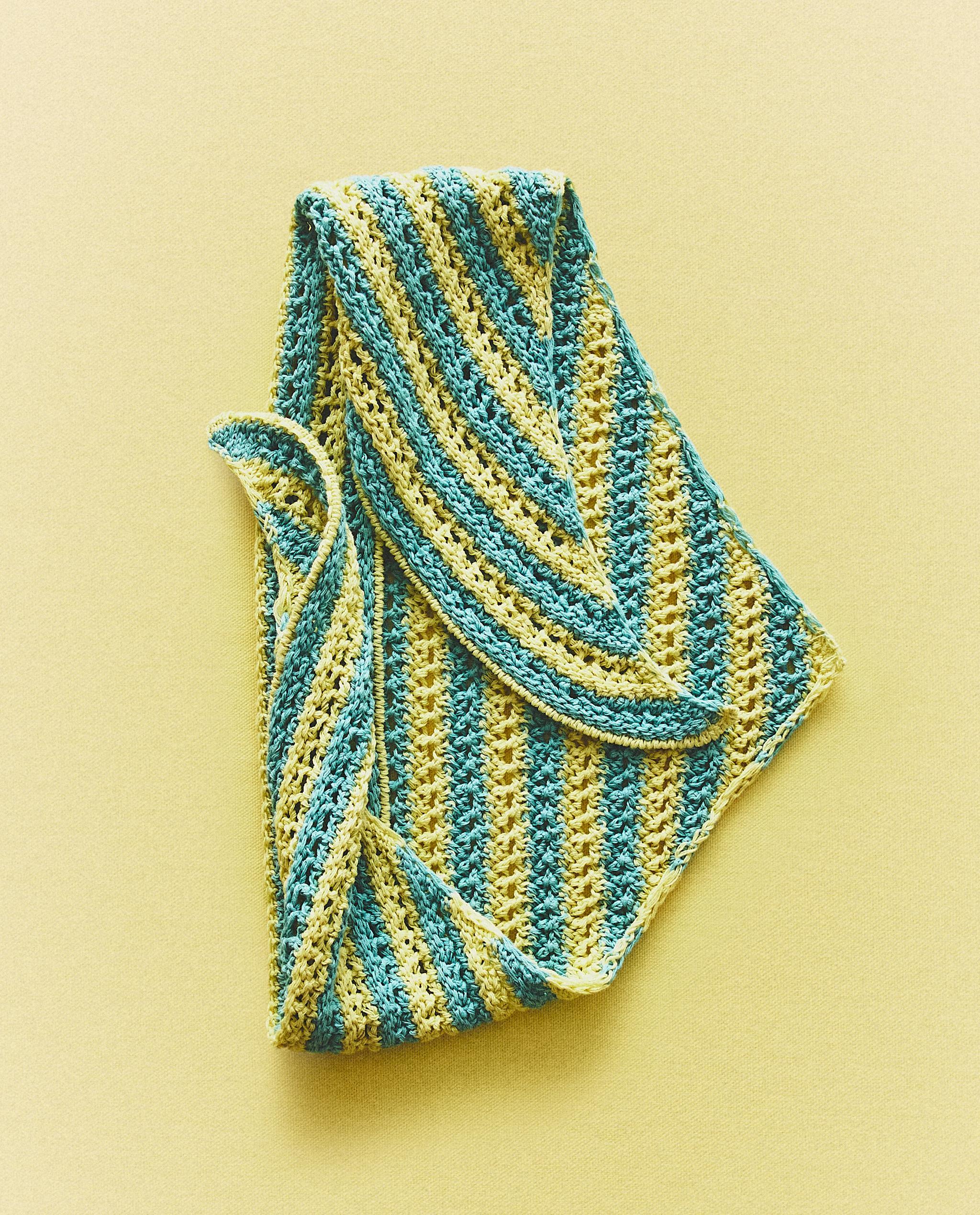 KIDS' CROCHET BEACH BANDANA | Zara Home Ελλάδα / Greece