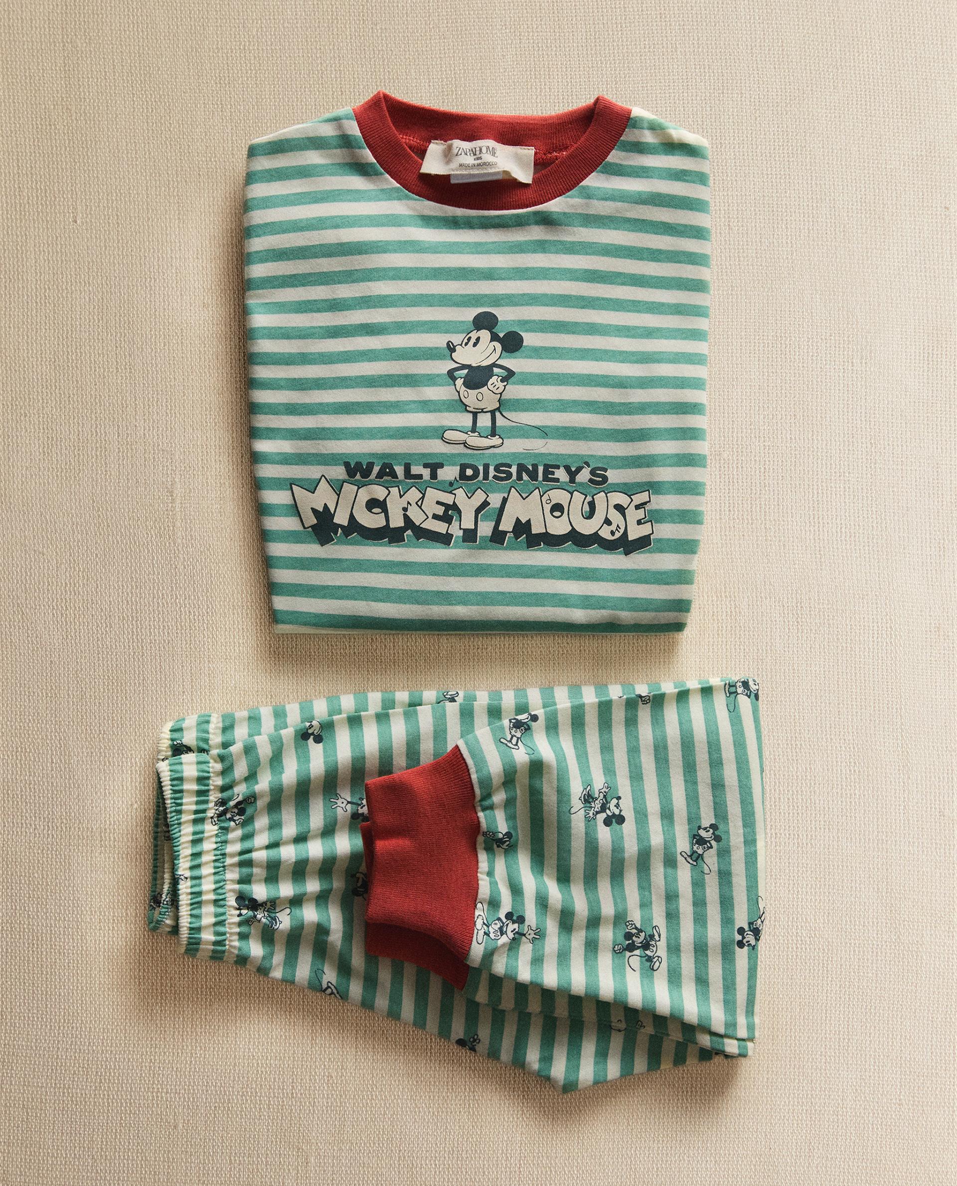CHILDREN'S MICKEY MOUSE ©DISNEY PYJAMA SET | Zara Home Κύπρος / Cyprus
