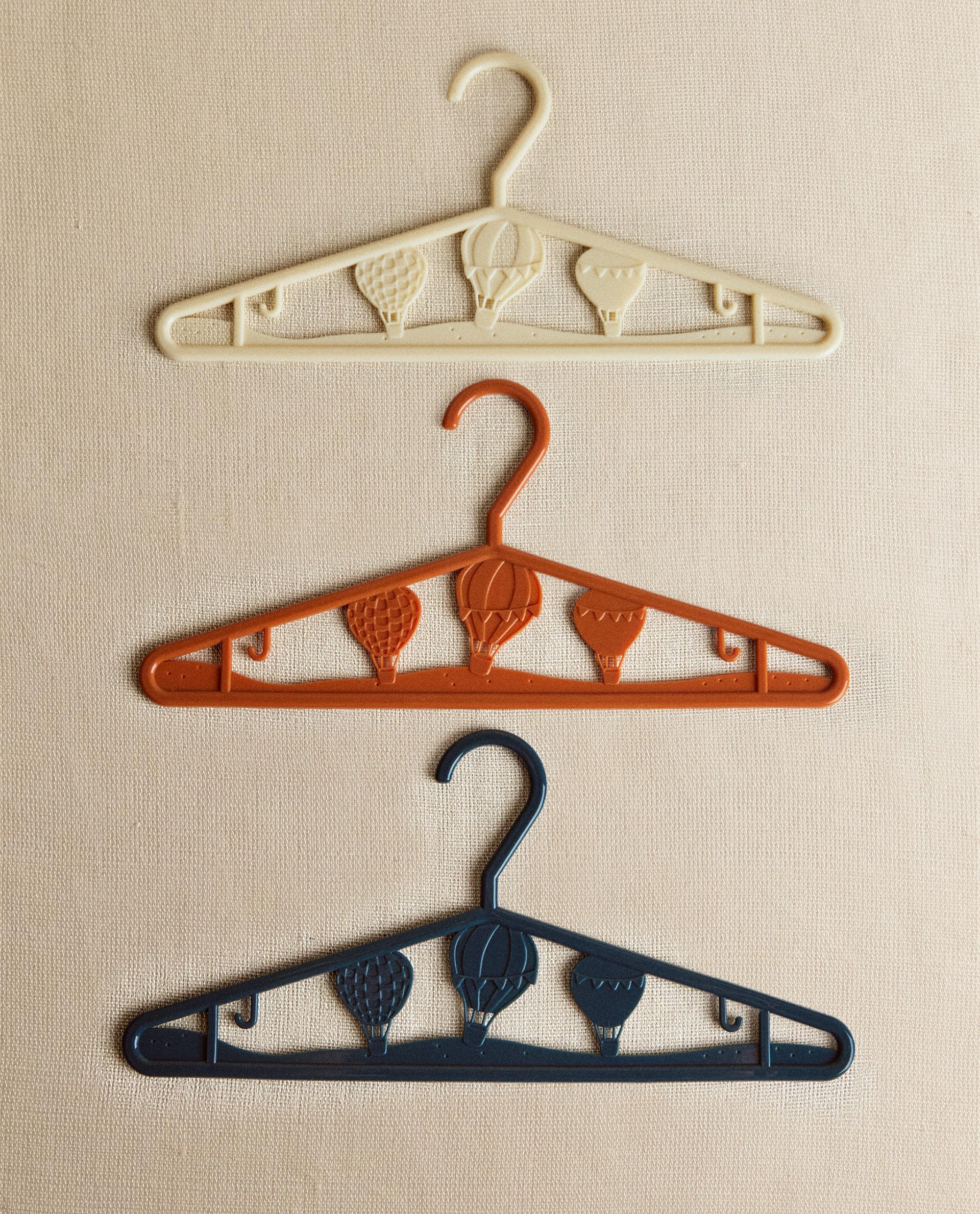 PACK PERCHAS INFANTILES GLOBOS (PACK DE 6) | Zara Home España