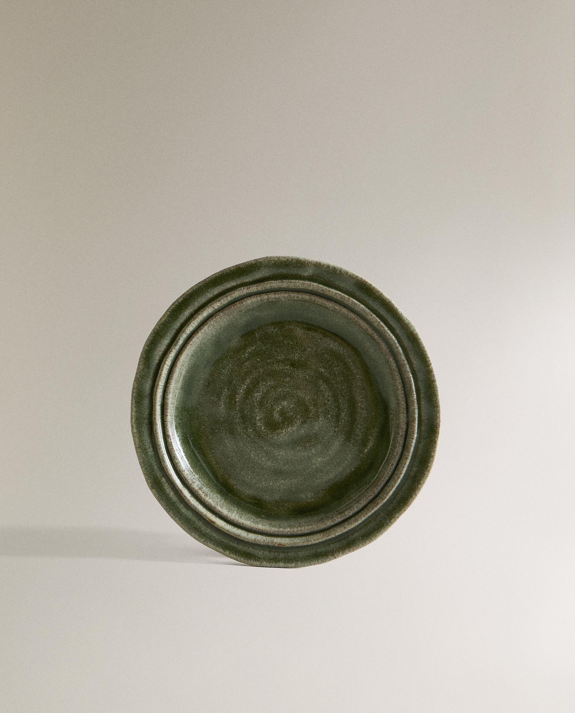 TERRACOTTA SIDE PLATE | Zara Home Ireland