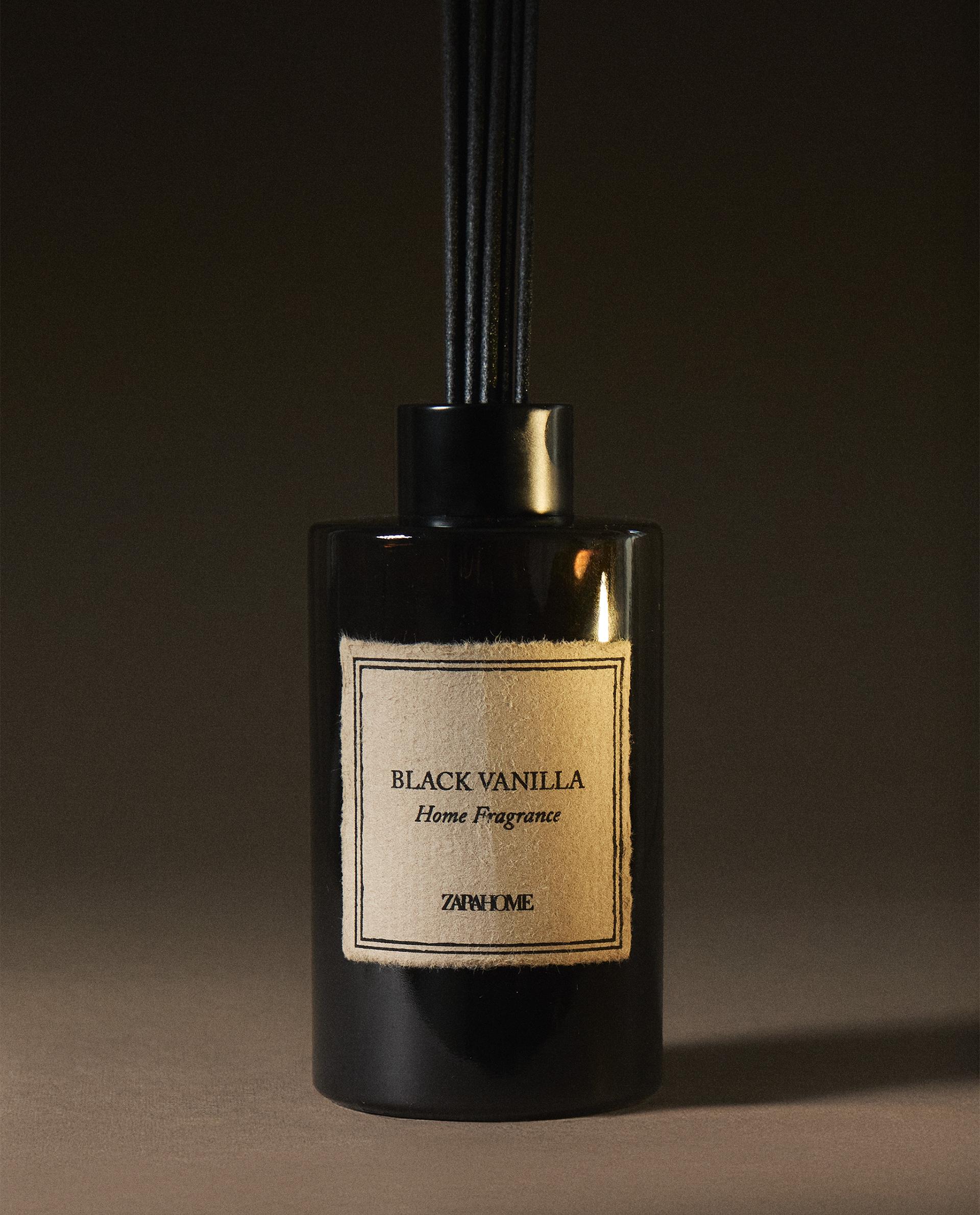 (200 ML) ODORIZANT BEȚIȘOARE BLACK VANILLA | Zara Home România