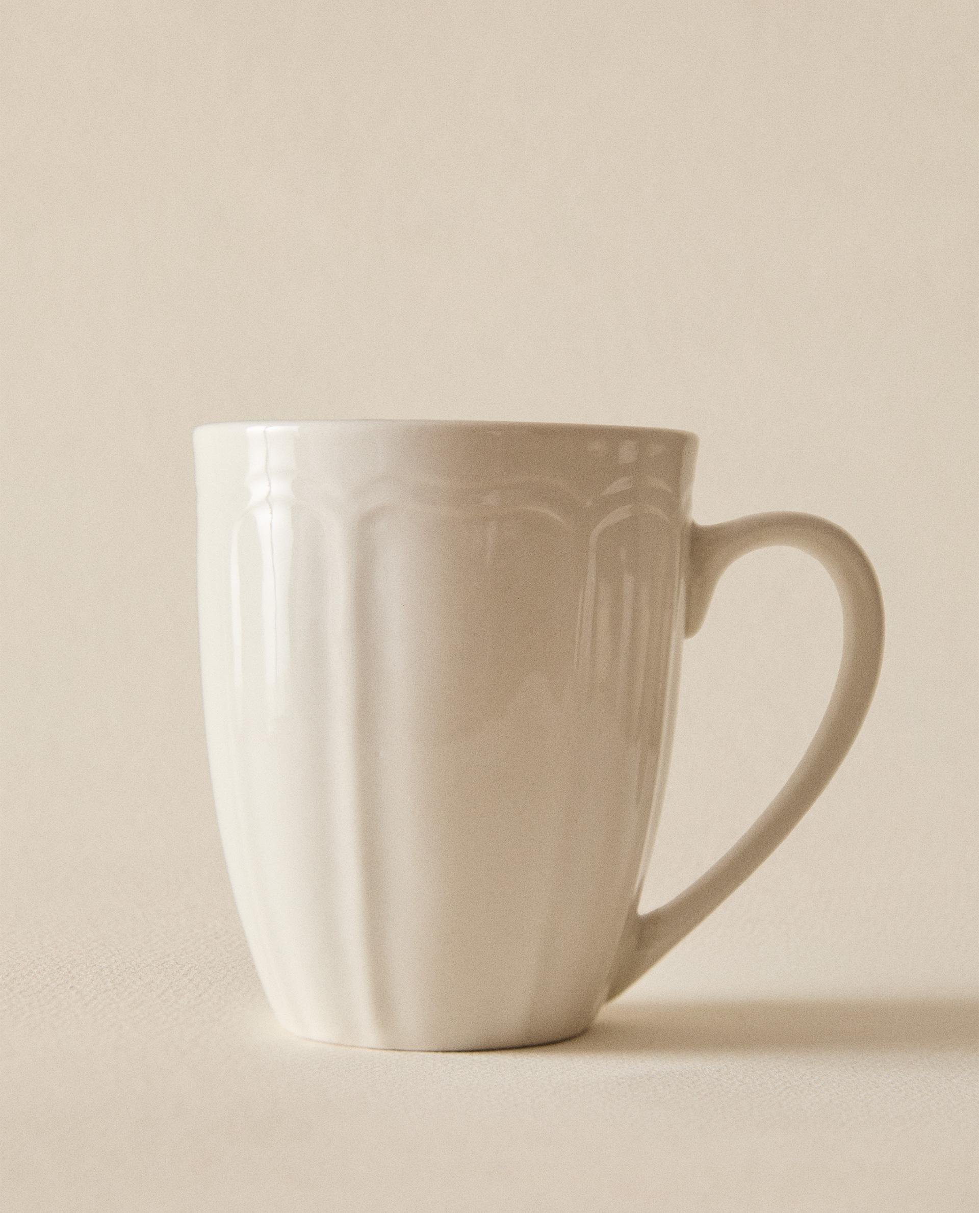 FILXHAN PORCELANI ME RELIEV | Zara Home Shqipëria, Albania