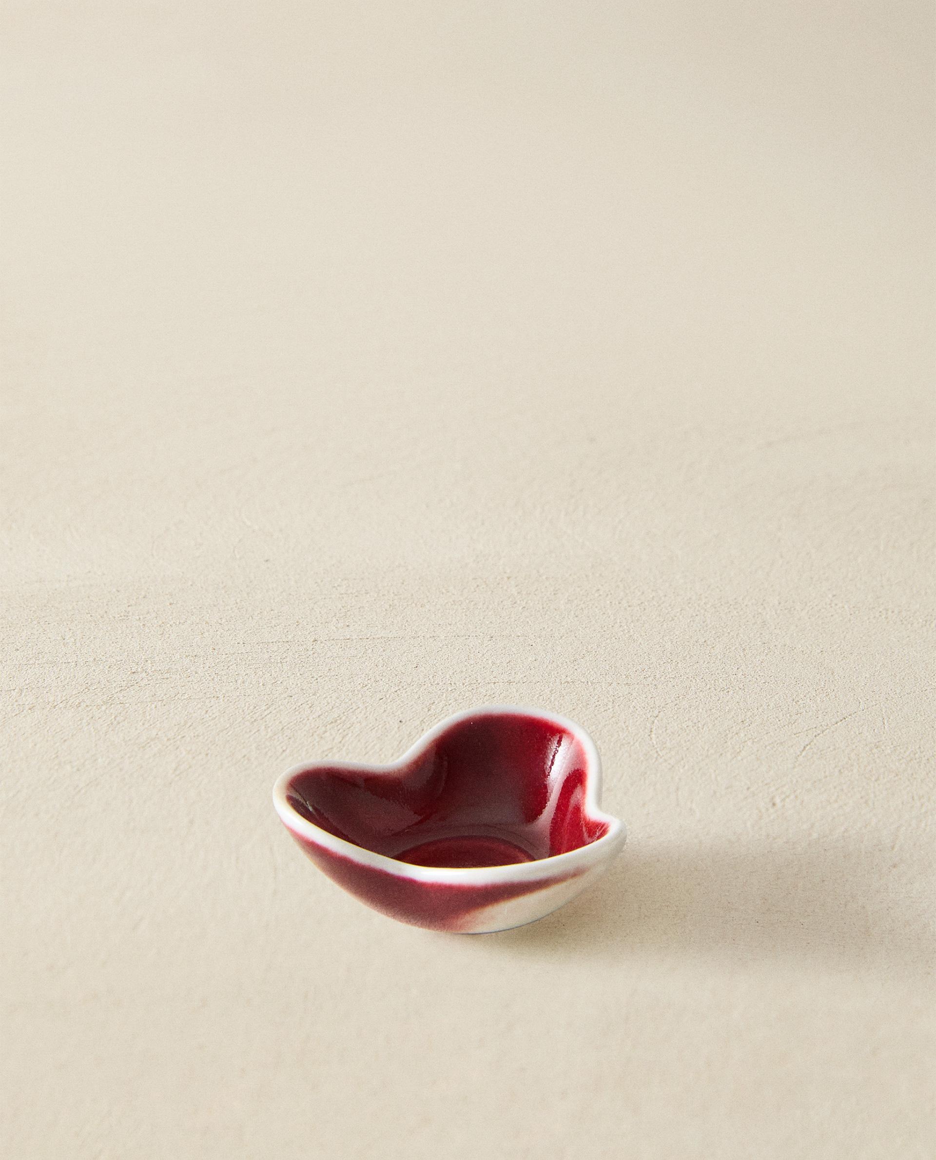 UNIFORM PORCELAIN MINI PLATE | Zara Home Hong Kong Sar / 香港特別行政區