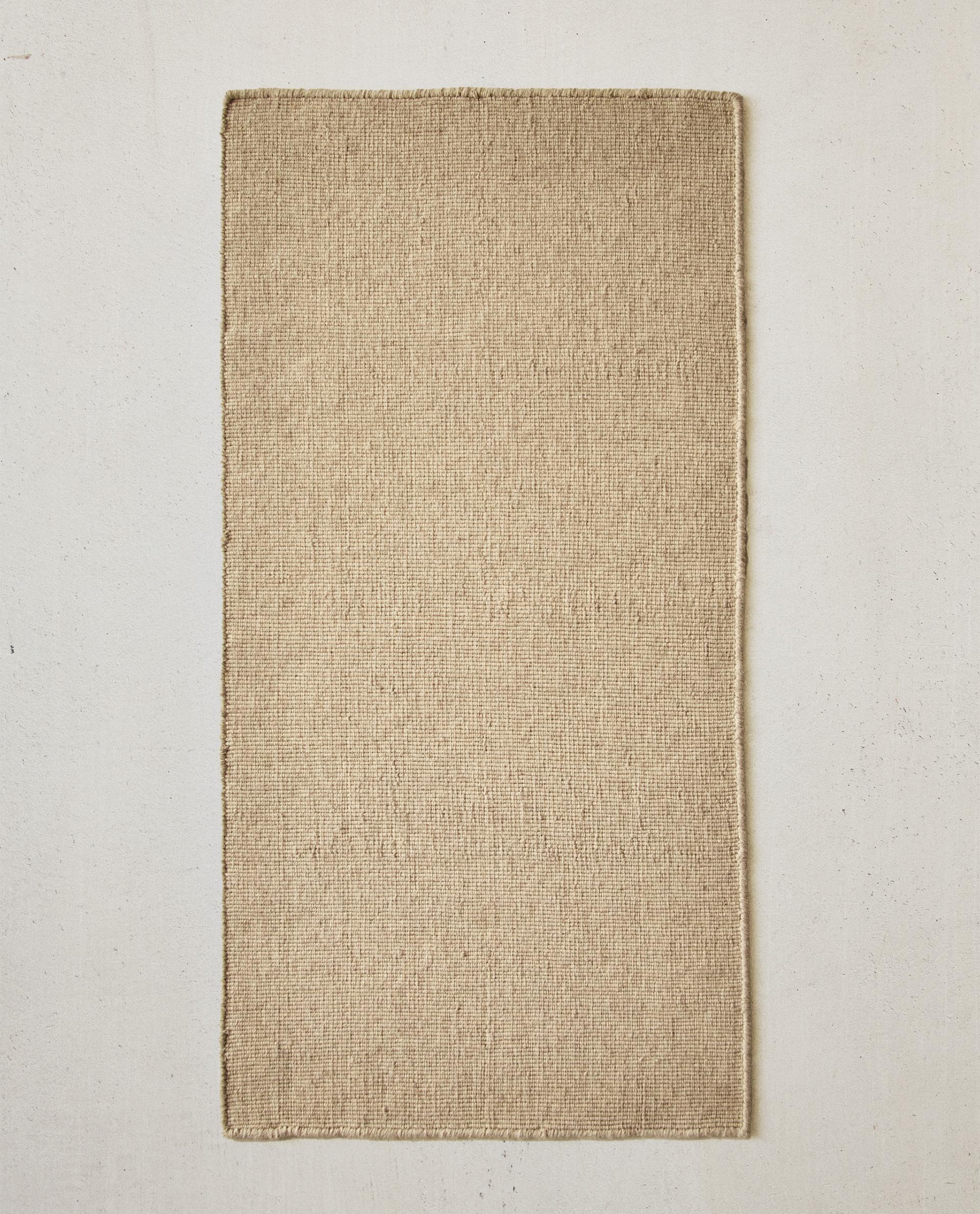 DARK-TONE WOOL RUNNER RUG | Zara Home United States of America