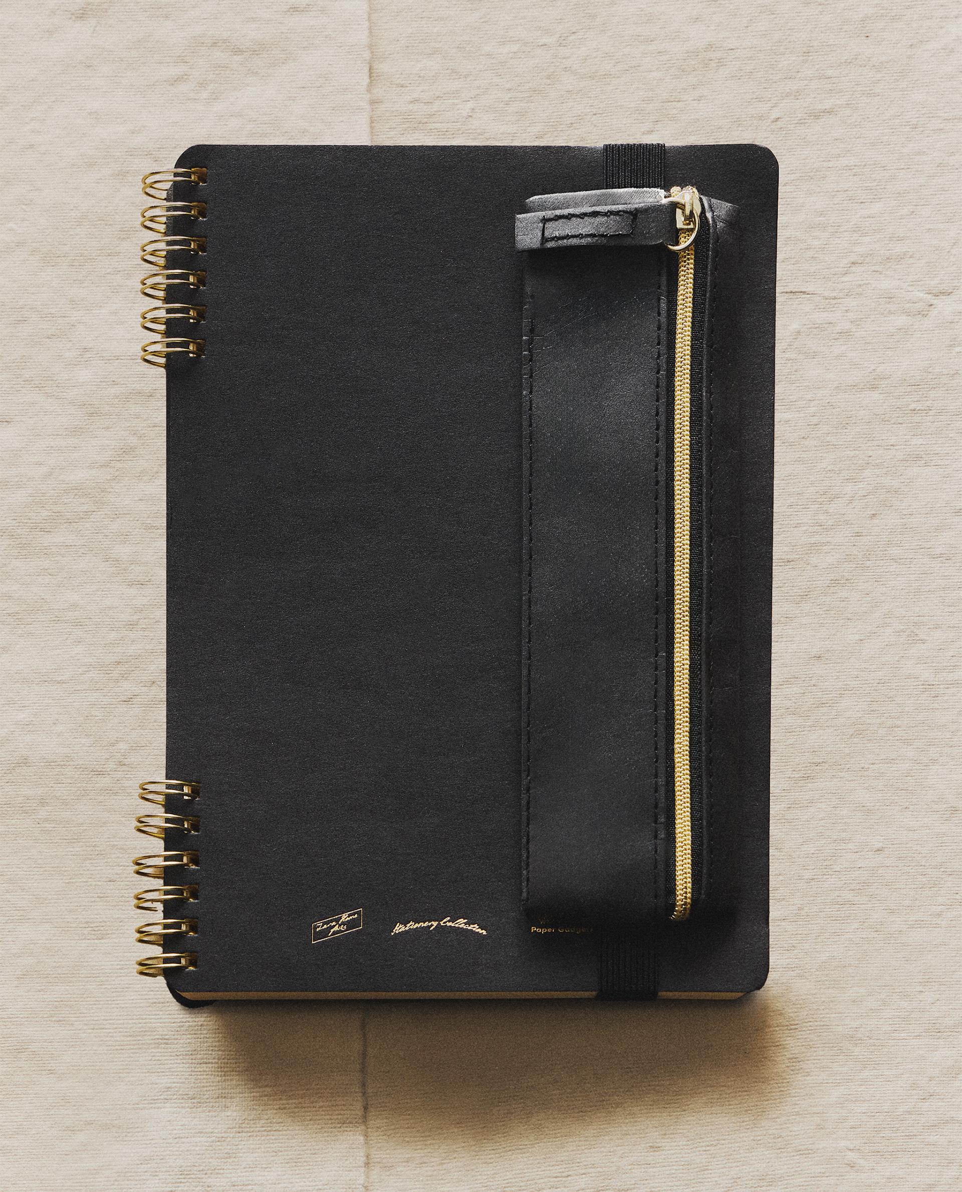 A5 NOTEBOOK CASE | Zara Home Saudi Arabia