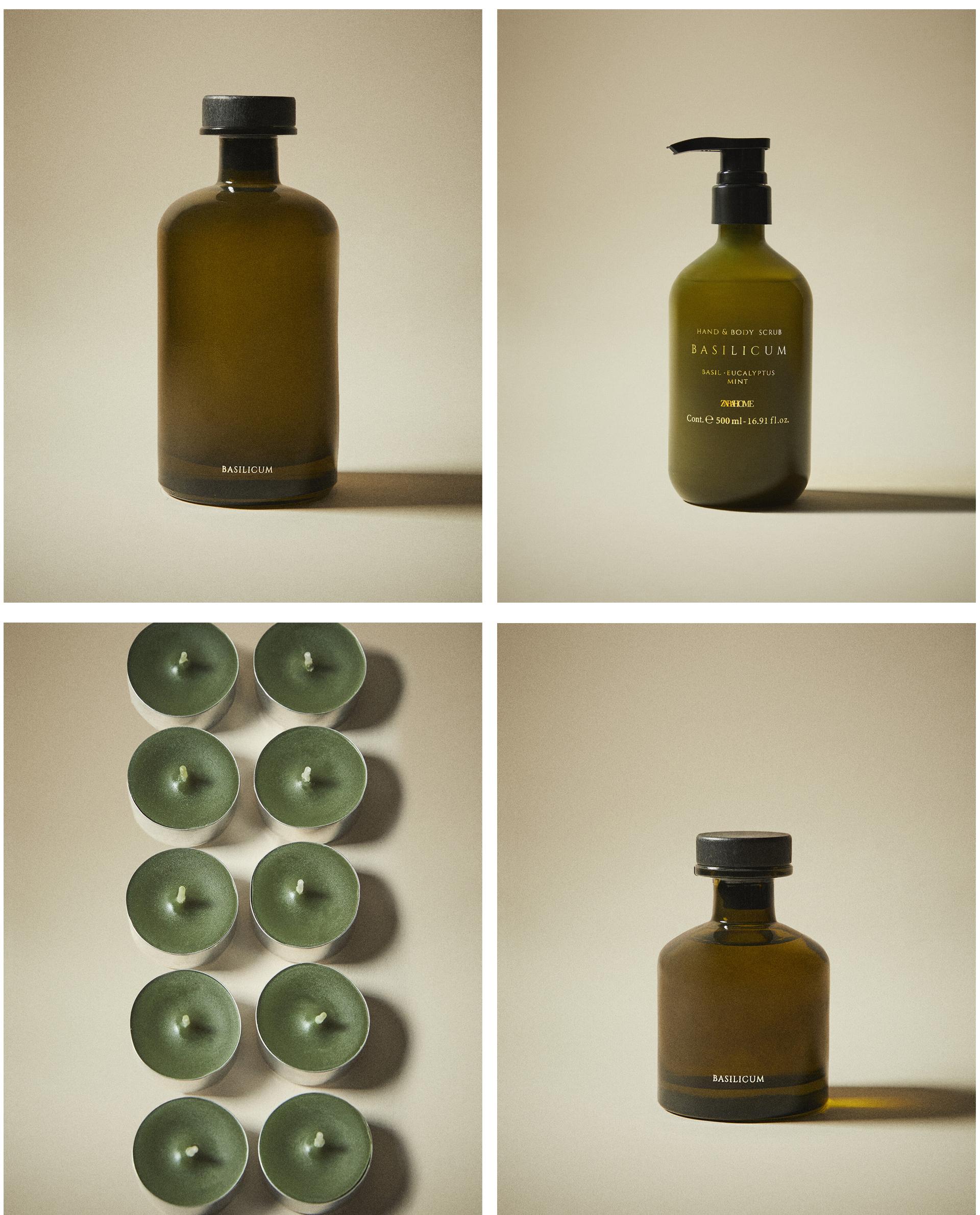 BASILICUM | Zara Home South Korea / 대한민국