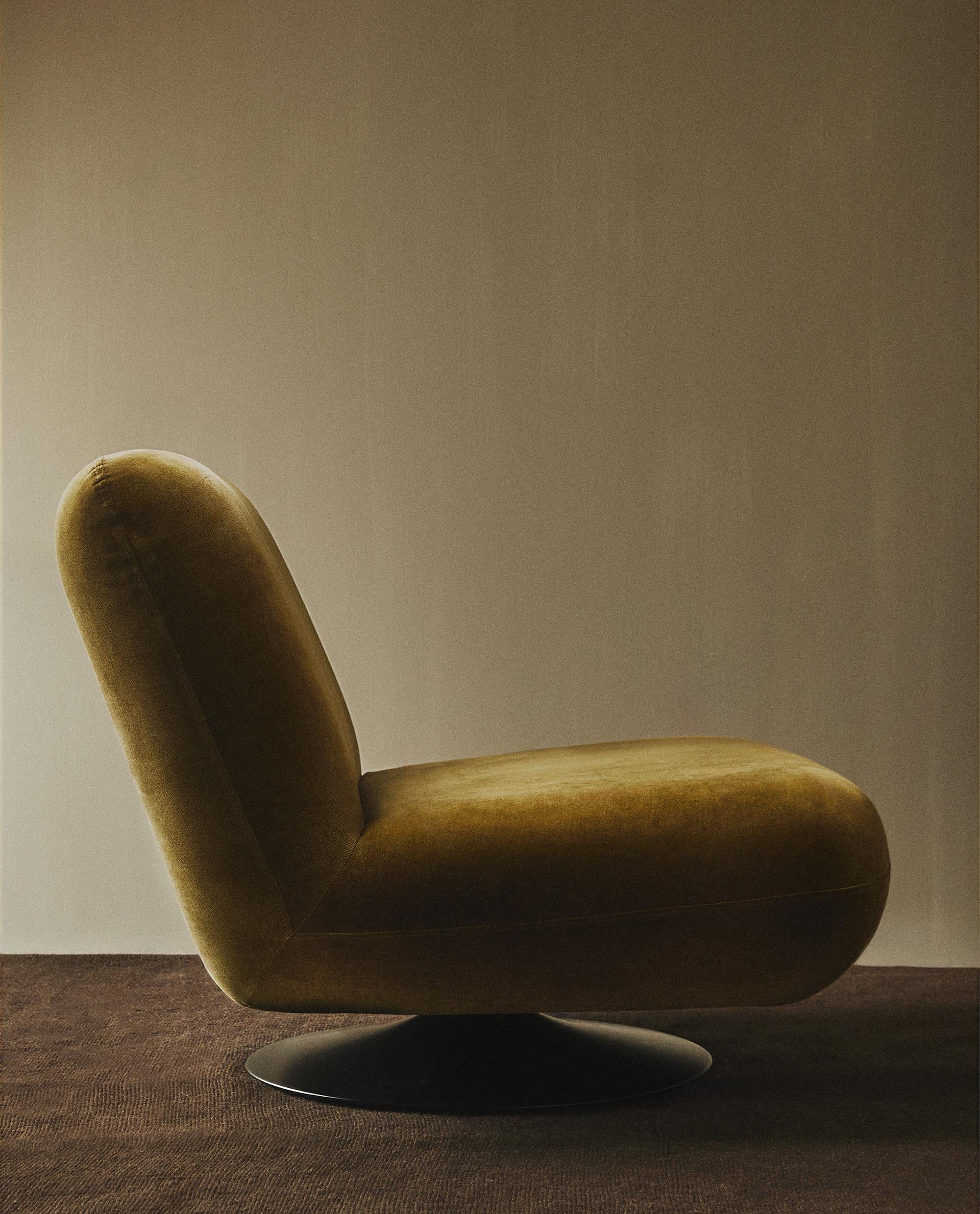 SWIVEL ACCENT CHAIR | Zara Home United Kingdom