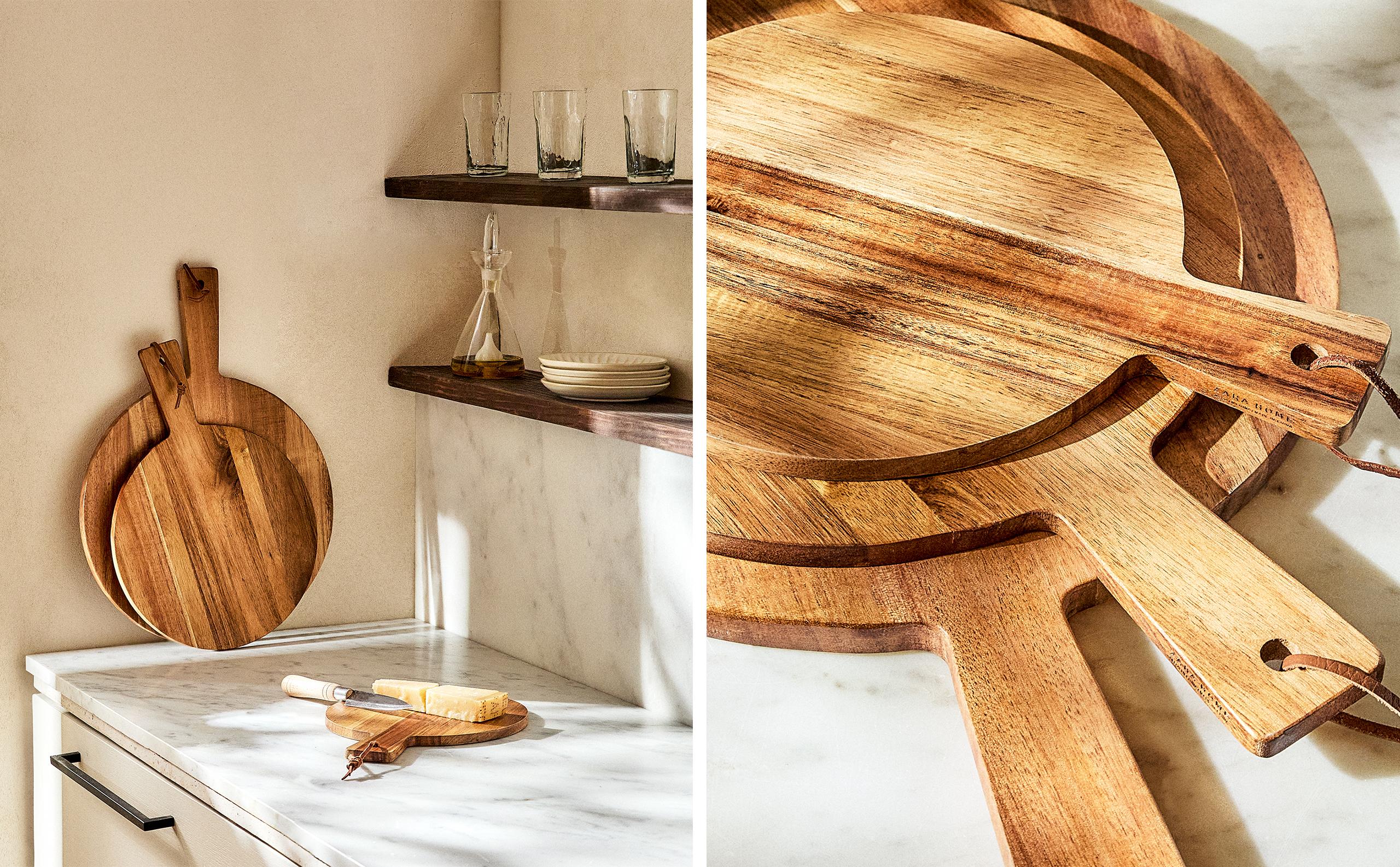 Tablas de cortar | Zara Home Uruguay | Nueva Colección