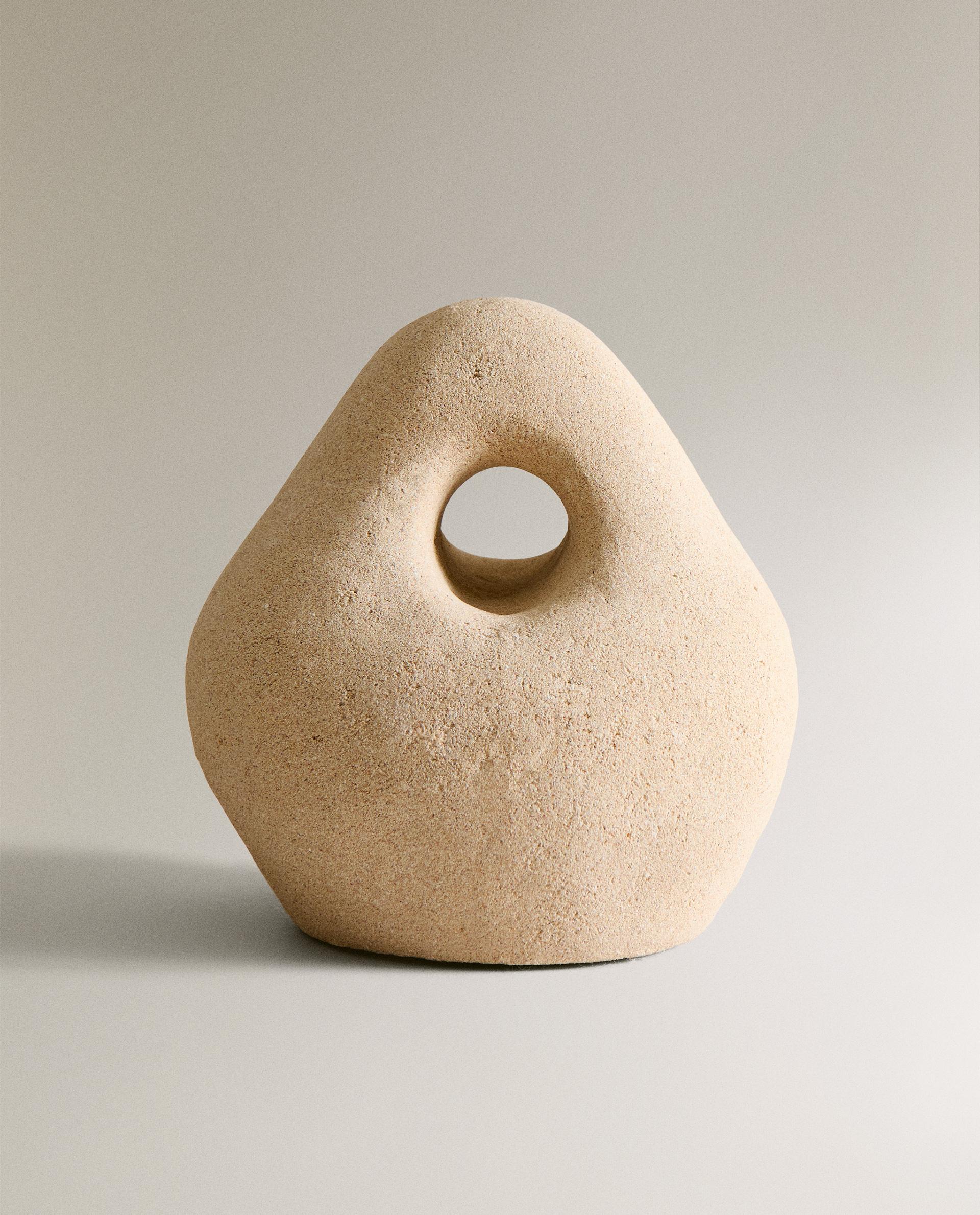 STONE DOORSTOP - Decor accessories - BEDROOM - DECORATION | Zara Home ...