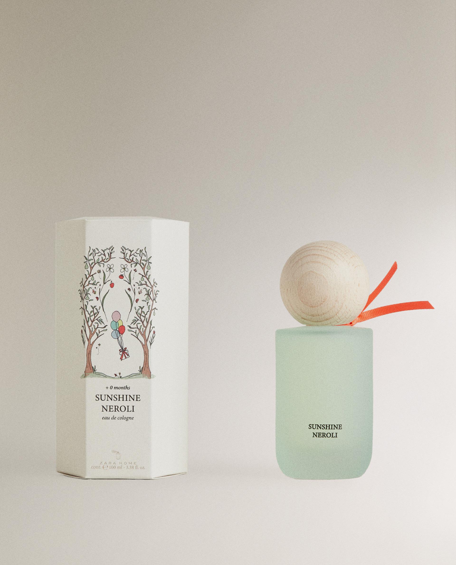 (100ML) EAU DE COLOGNE SUNSHINE NEROLI | Zara Home Ελλάδα / Greece