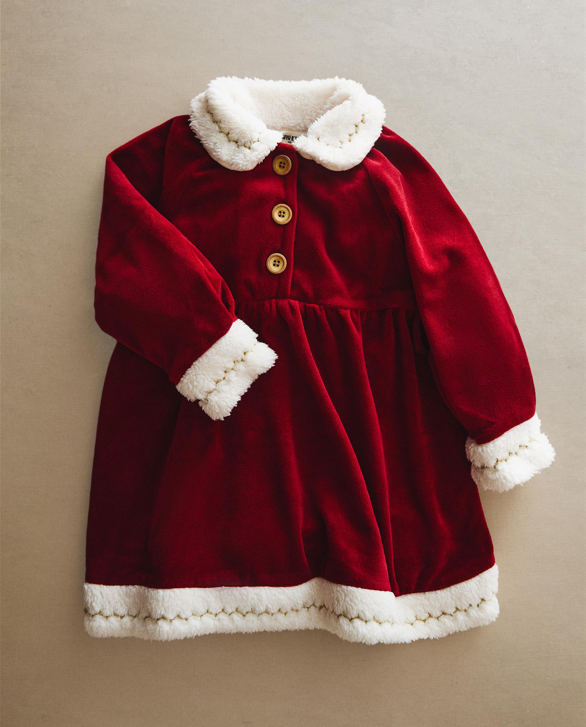 ROCHIE DE CRĂCIUN PENTRU COPII MAMA NOEL | Zara Home România