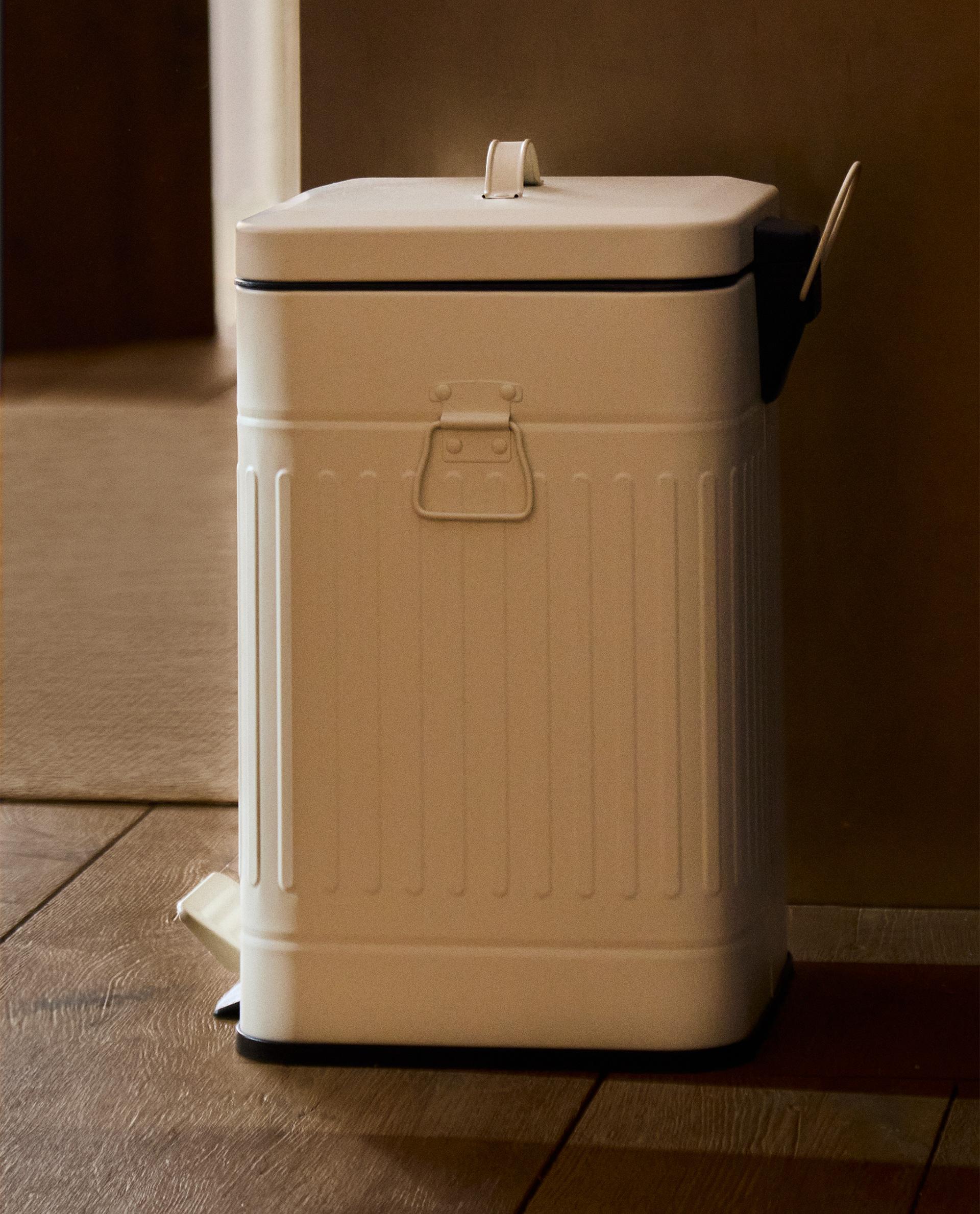 SMALL KITCHEN BIN | Zara Home United Kingdom