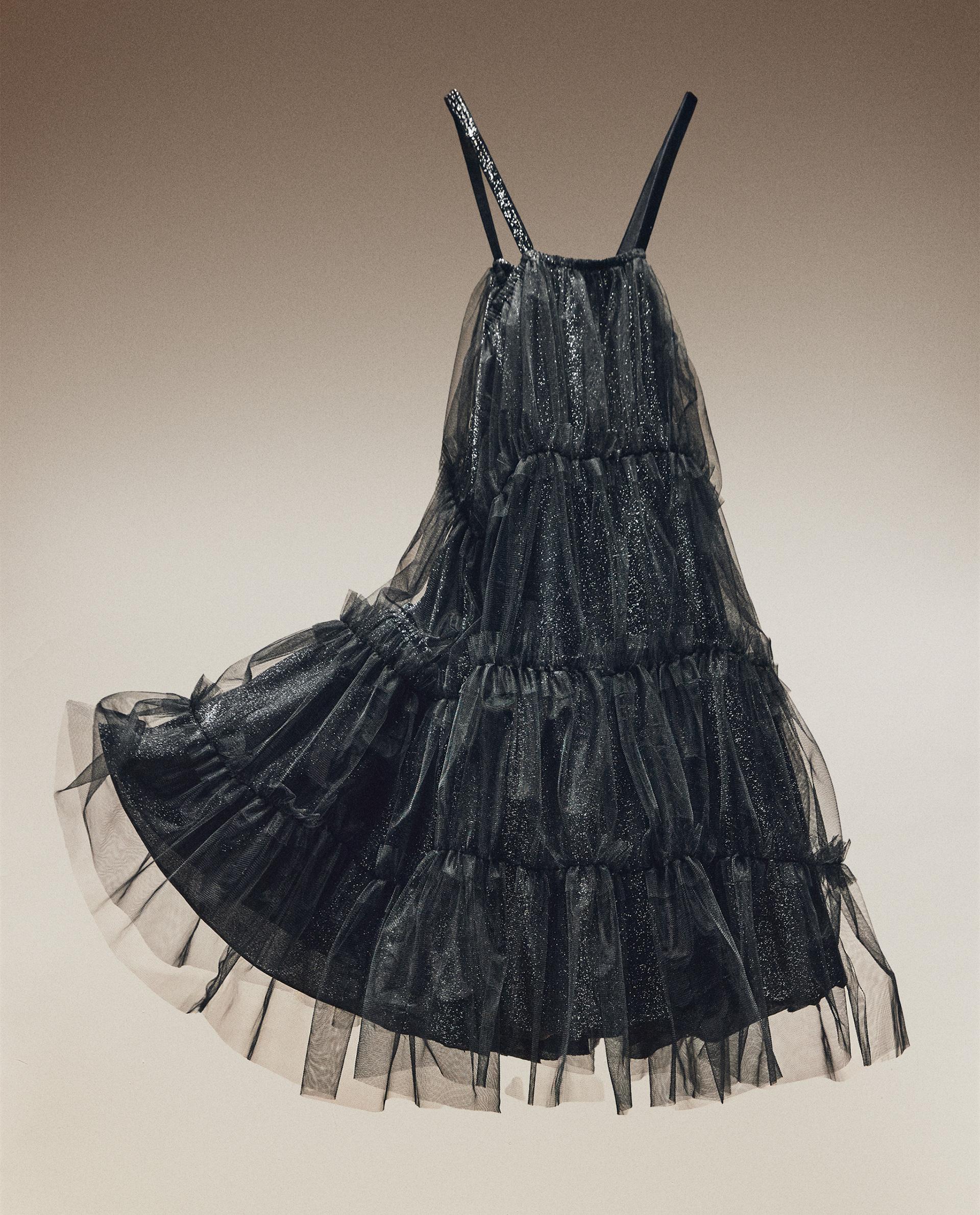 COSTUM COPII ROCHIE VRĂJITOARE HALLOWEEN | Zara Home România