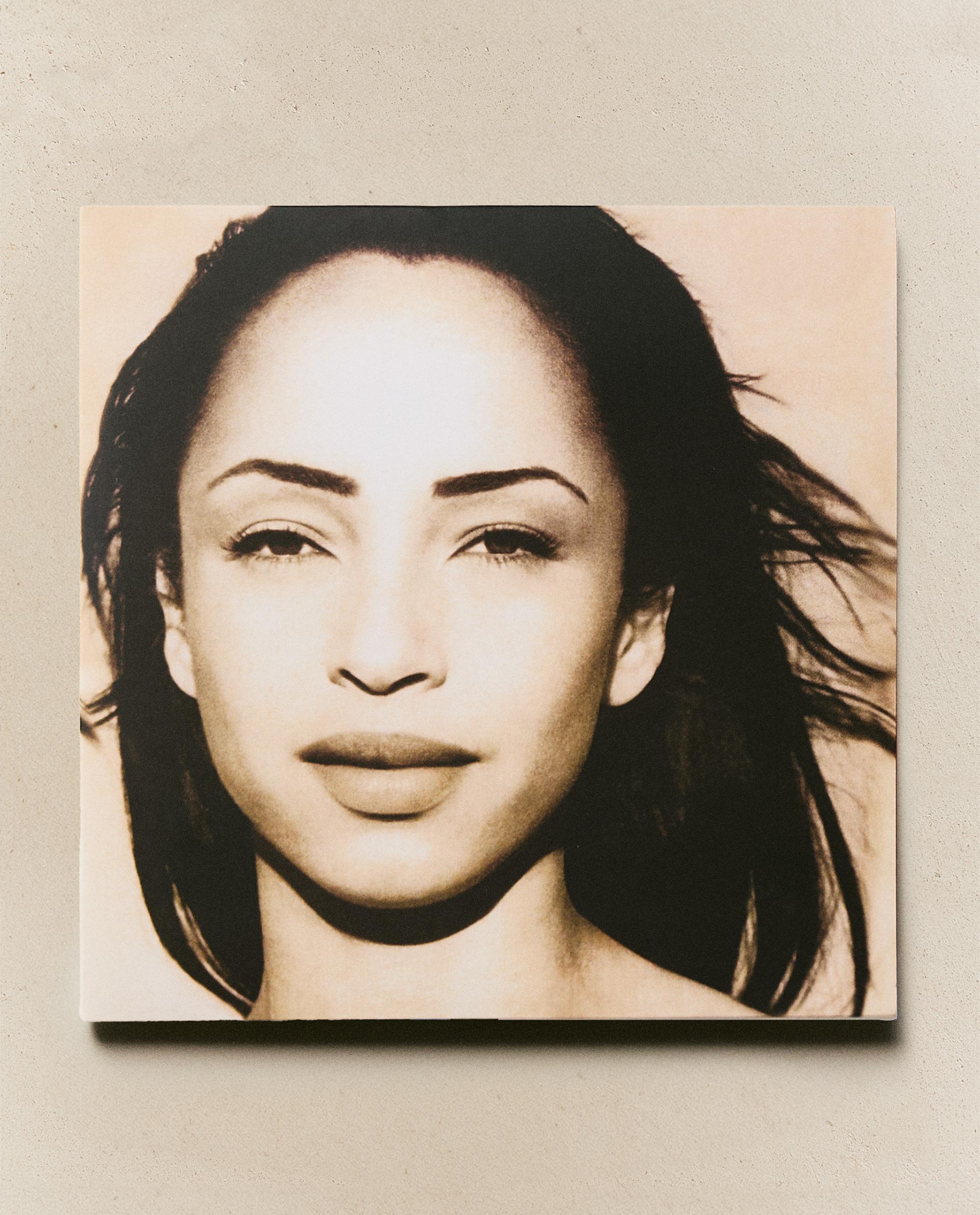 SADE: THE BEST OF SADE VINILO ALBUMAS | Zara Home Lithuania