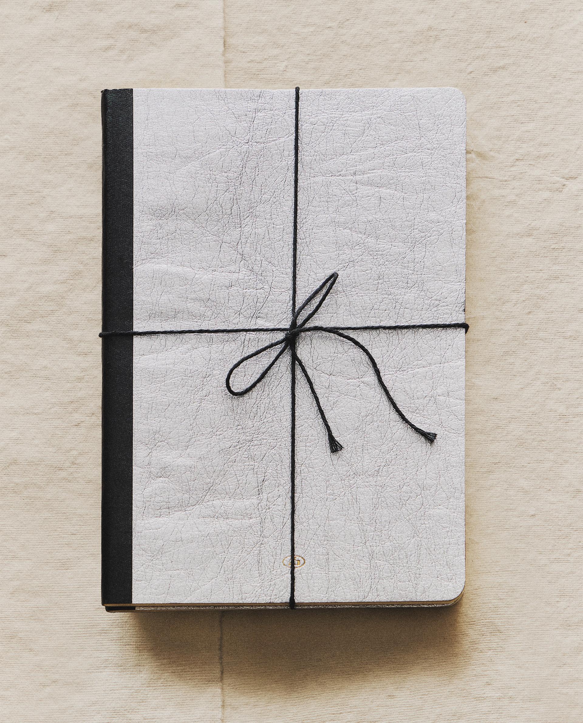 A5 PLAIN NOTEBOOK (PACK OF 2) | Zara Home Malta