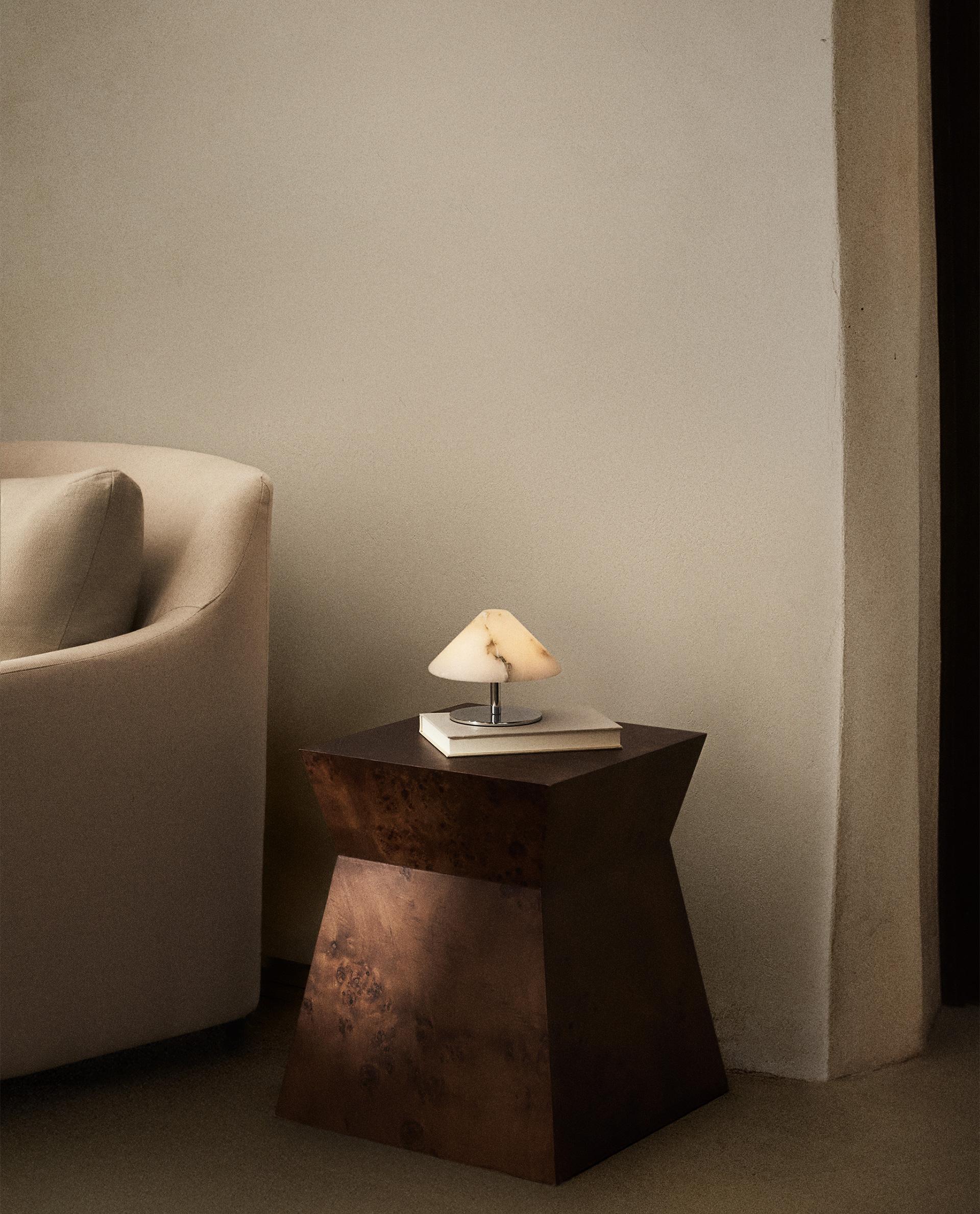 ΓΕΩΜΕΤΡΙΚΟ ΤΡΑΠΕΖΙ ΑΠΟ ΡΙΖΑ | Zara Home Ελλάδα / Greece