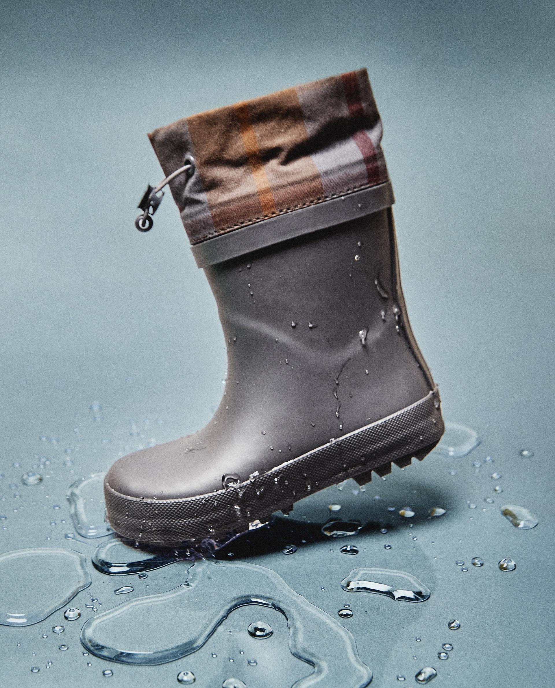 CHILDREN'S WELLIES | Zara Home Morocco