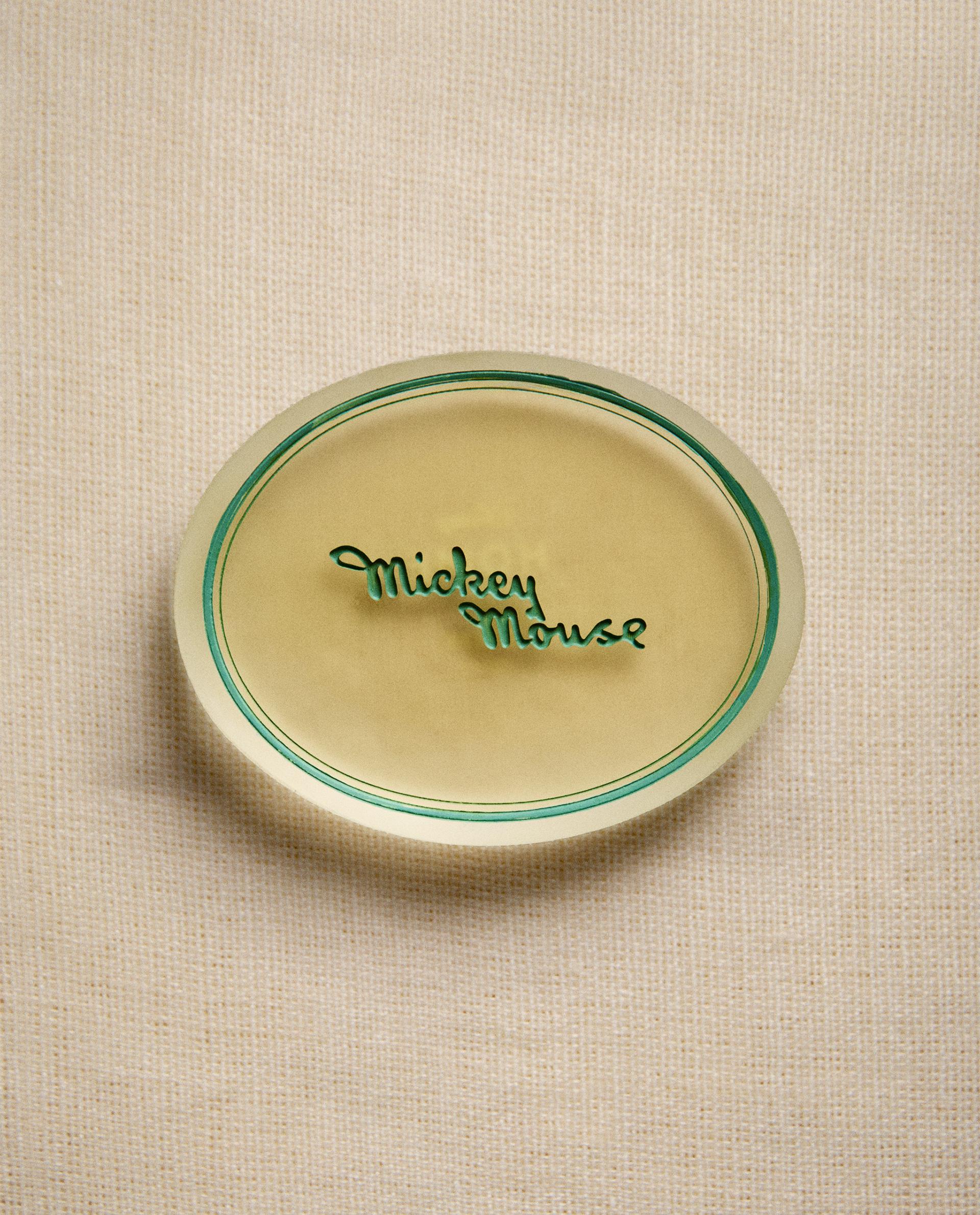 CHILDREN'S MICKEY MOUSE ©DISNEY SOAP DISH | Zara Home SRBIJA / SERBIA