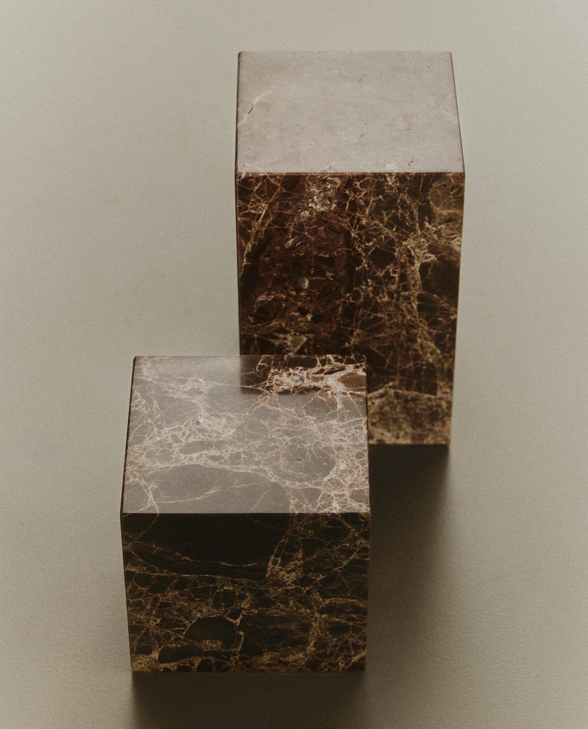MARBLE BOOKEND | Zara Home United States of America