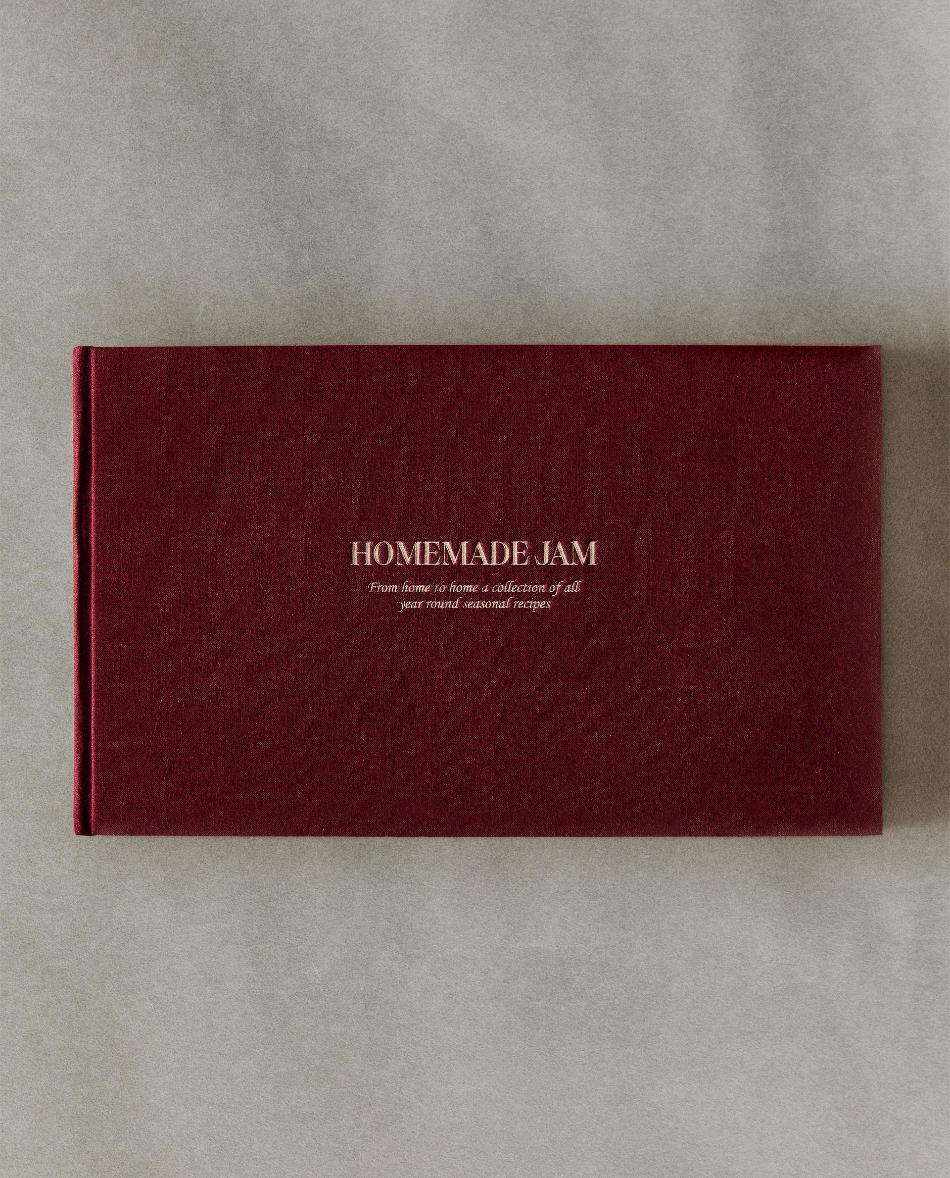 JAM RECIPE BOOK | Zara Home Shqipëria, Albania