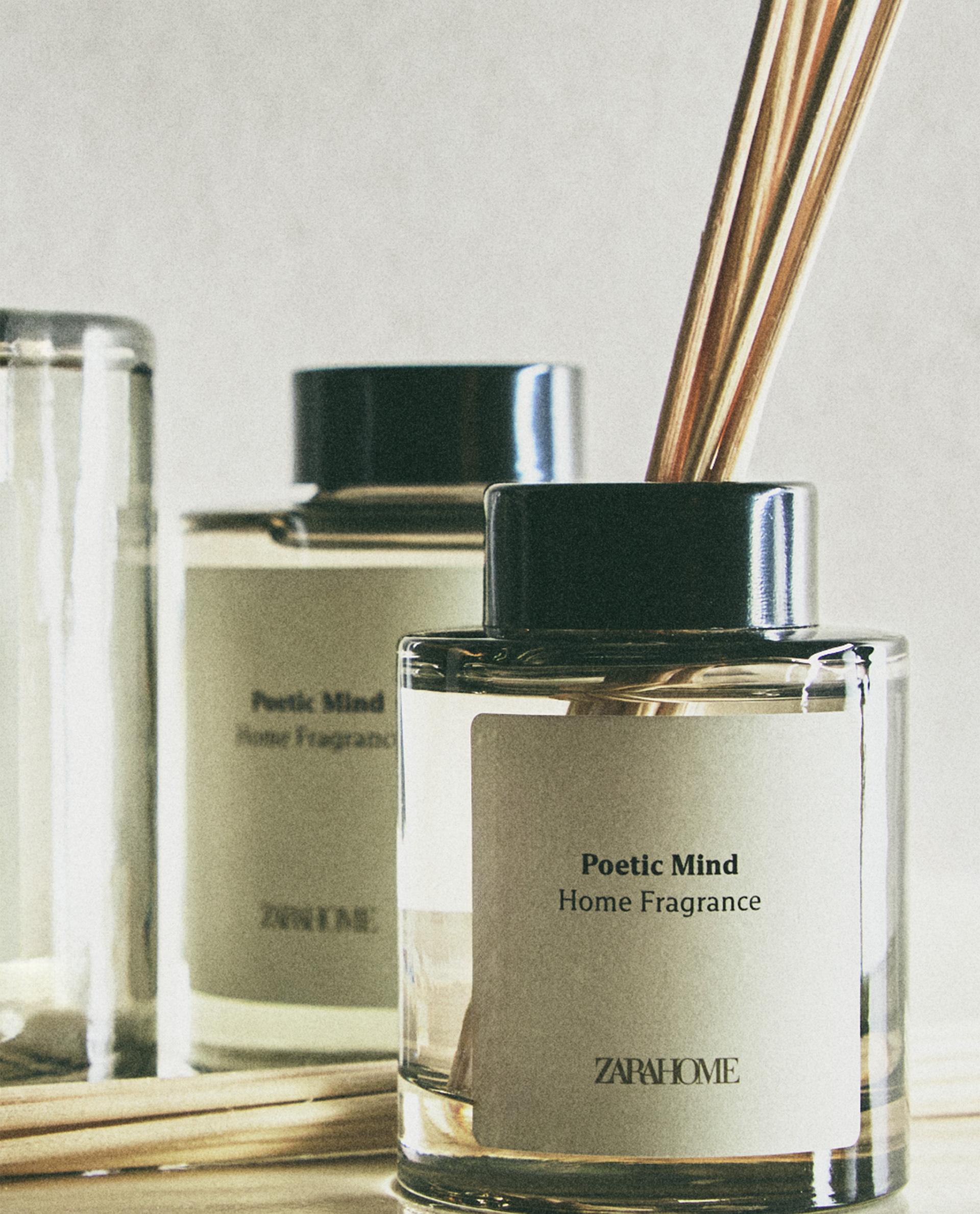 POETIC MIND SCENTED REED DIFFUSERS | Zara Home Monaco