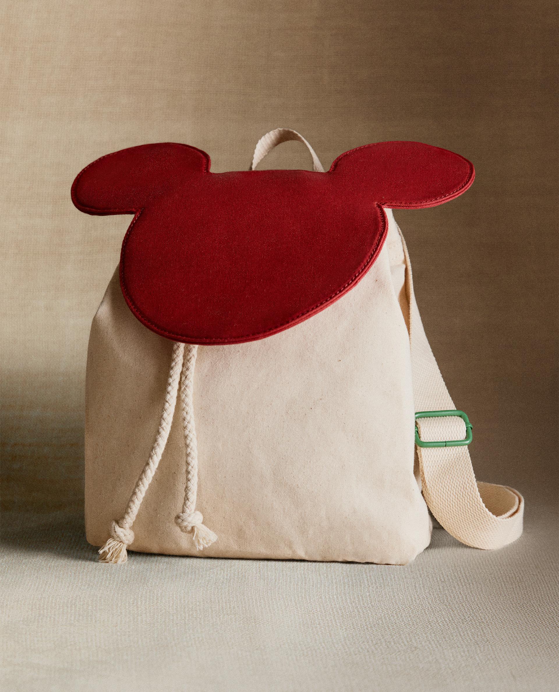 KIDS' MICKEY MOUSE ©DISNEY BACKPACK | Zara Home United States of America