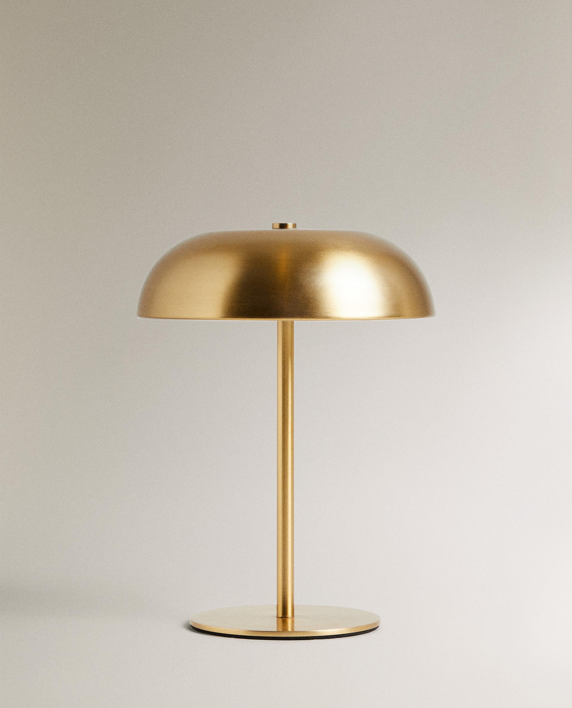 MONOCHROME TOUCH TABLE LAMP | Zara Home United States of America