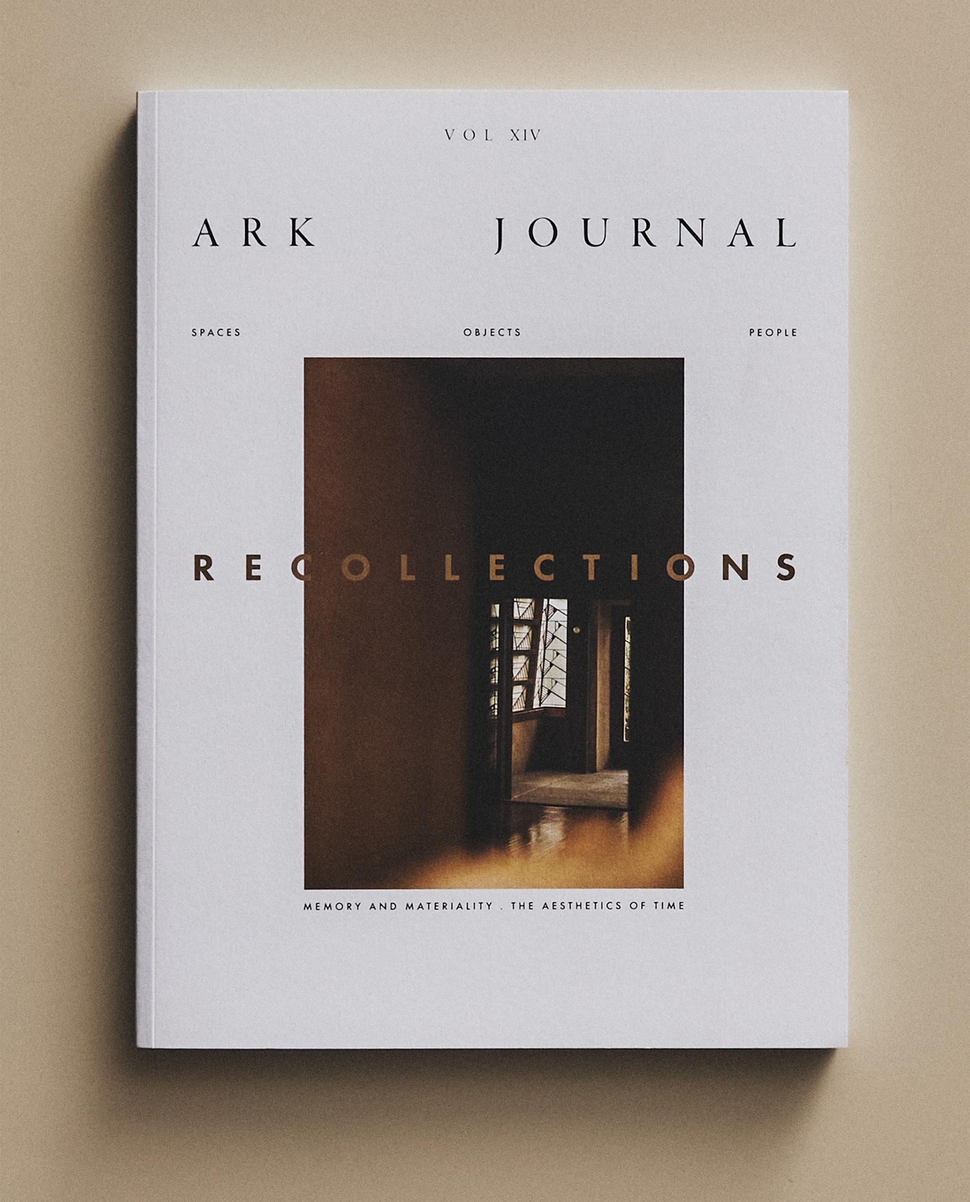 REVISTA ARK JOURNAL VOL 14 | Zara Home Portugal