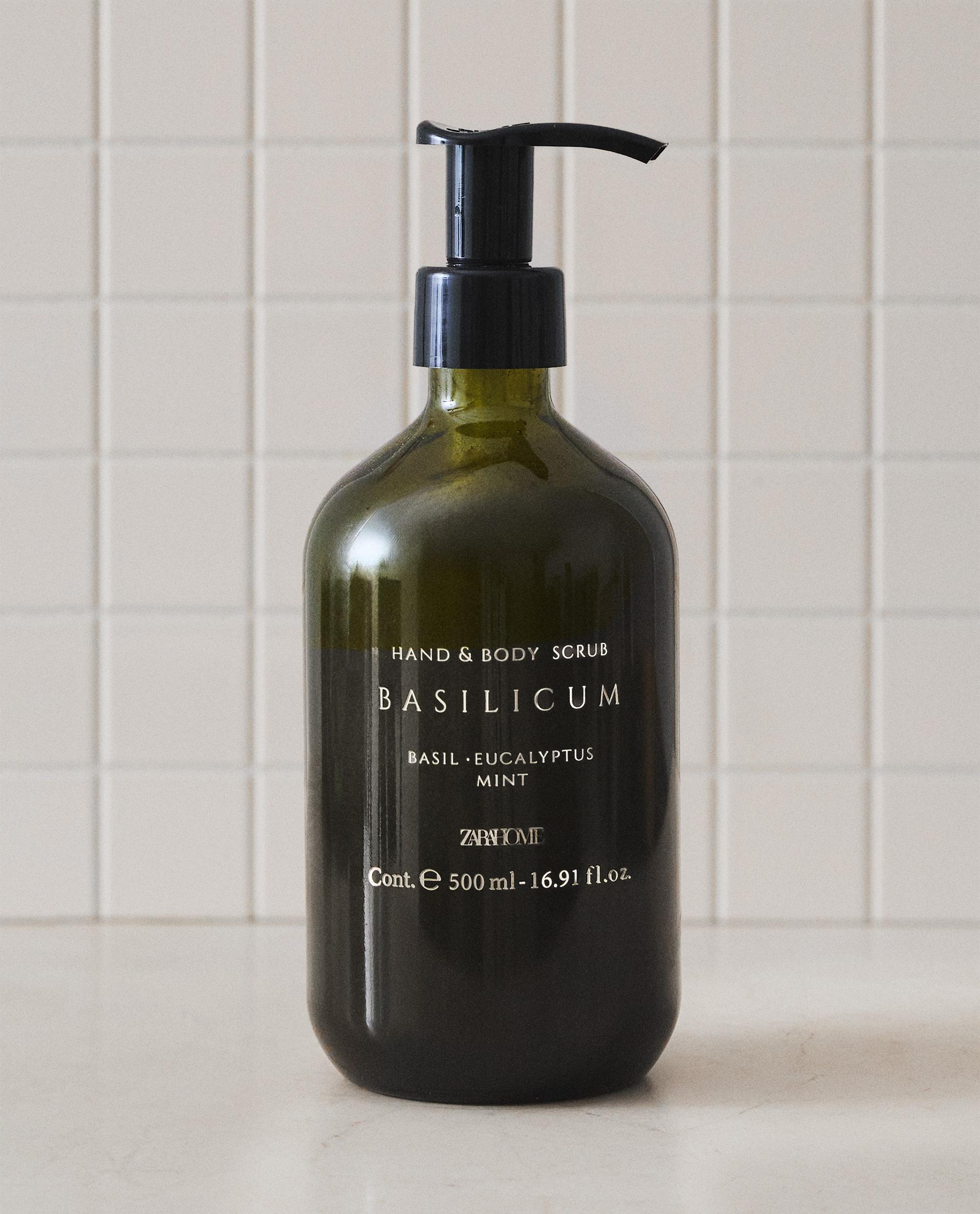 (500 ML) EXFOLIANTE CORPORAL BASILICUM | Zara Home Perú