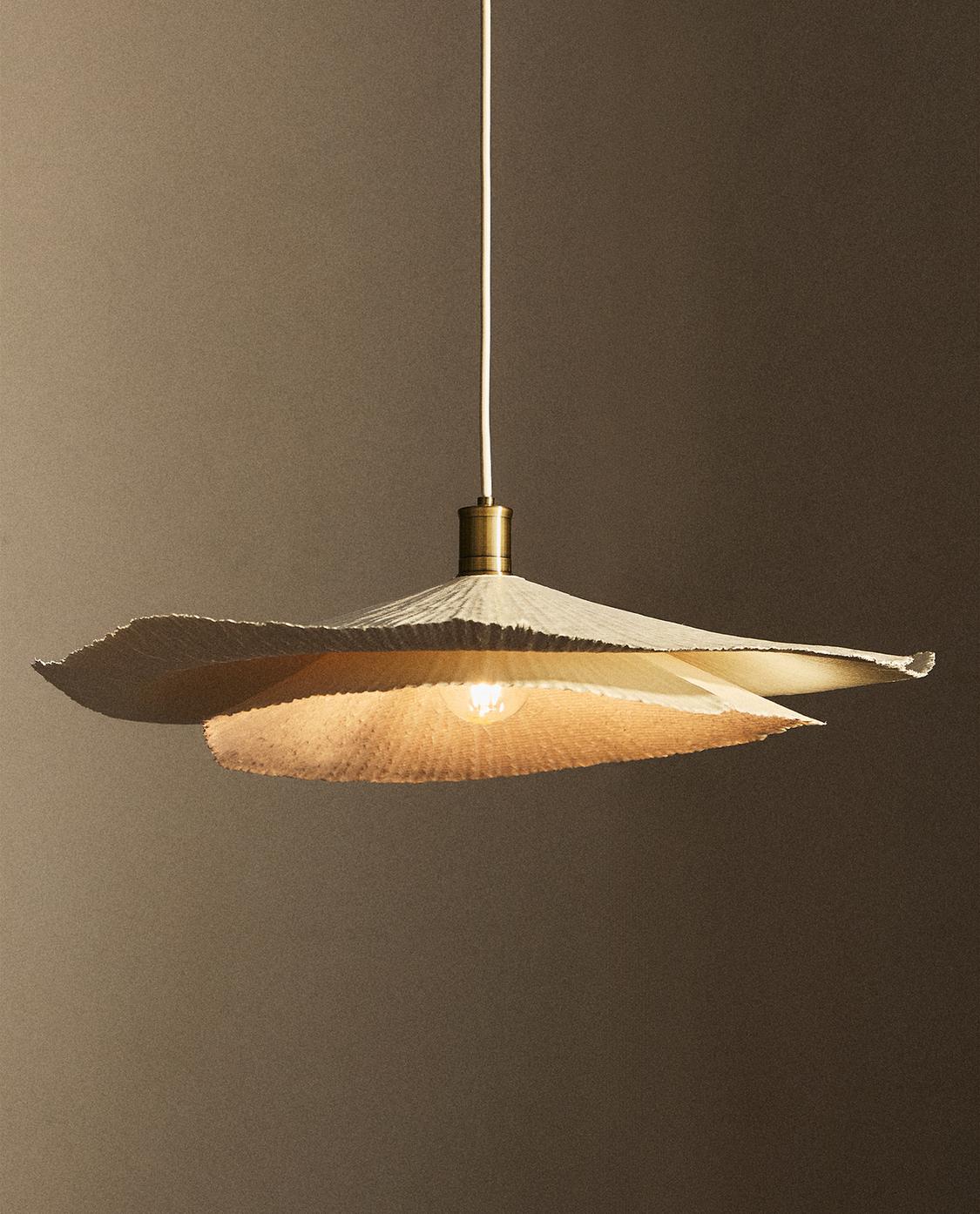 Fabric Ceiling Lights Large Fabric Pendant Lights And Ceiling Lights