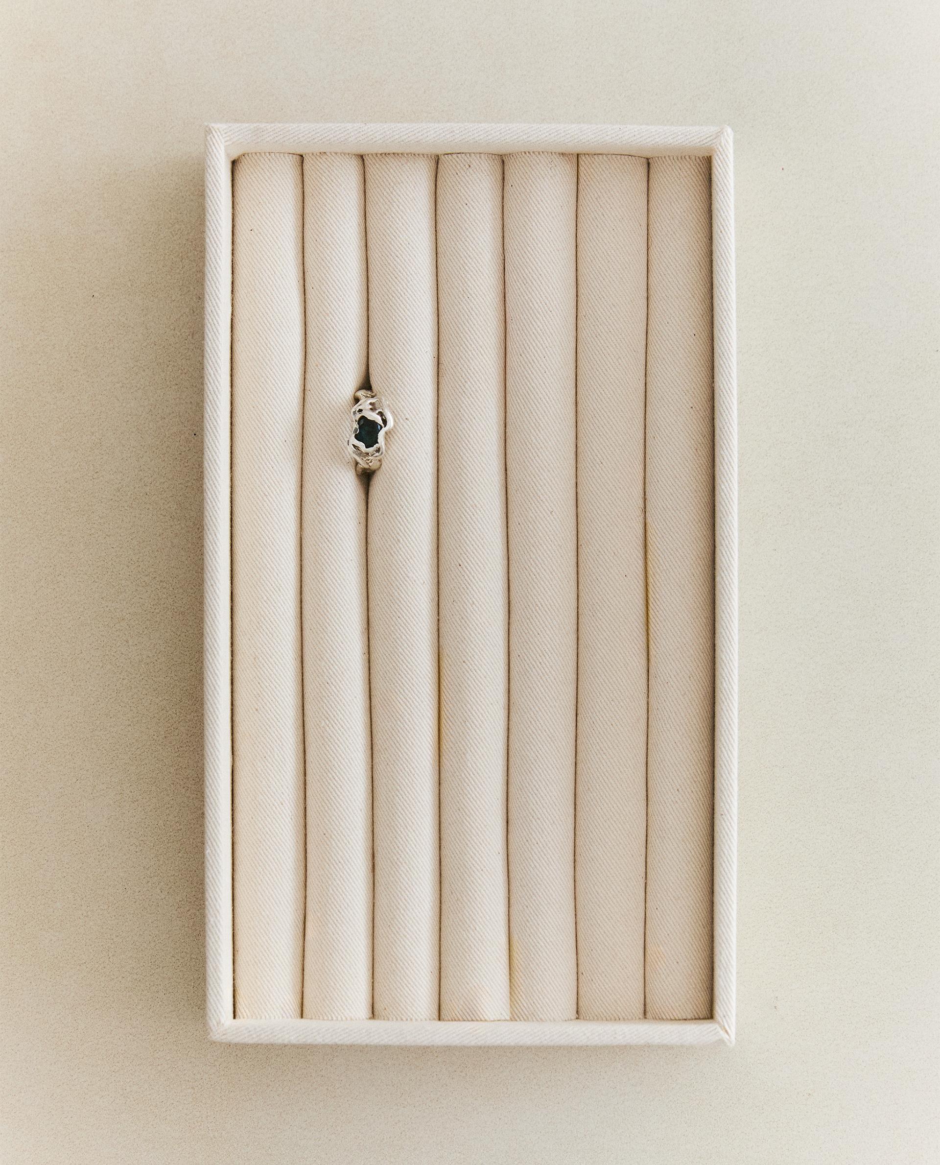 RING STORAGE BOX | Zara Home Oman