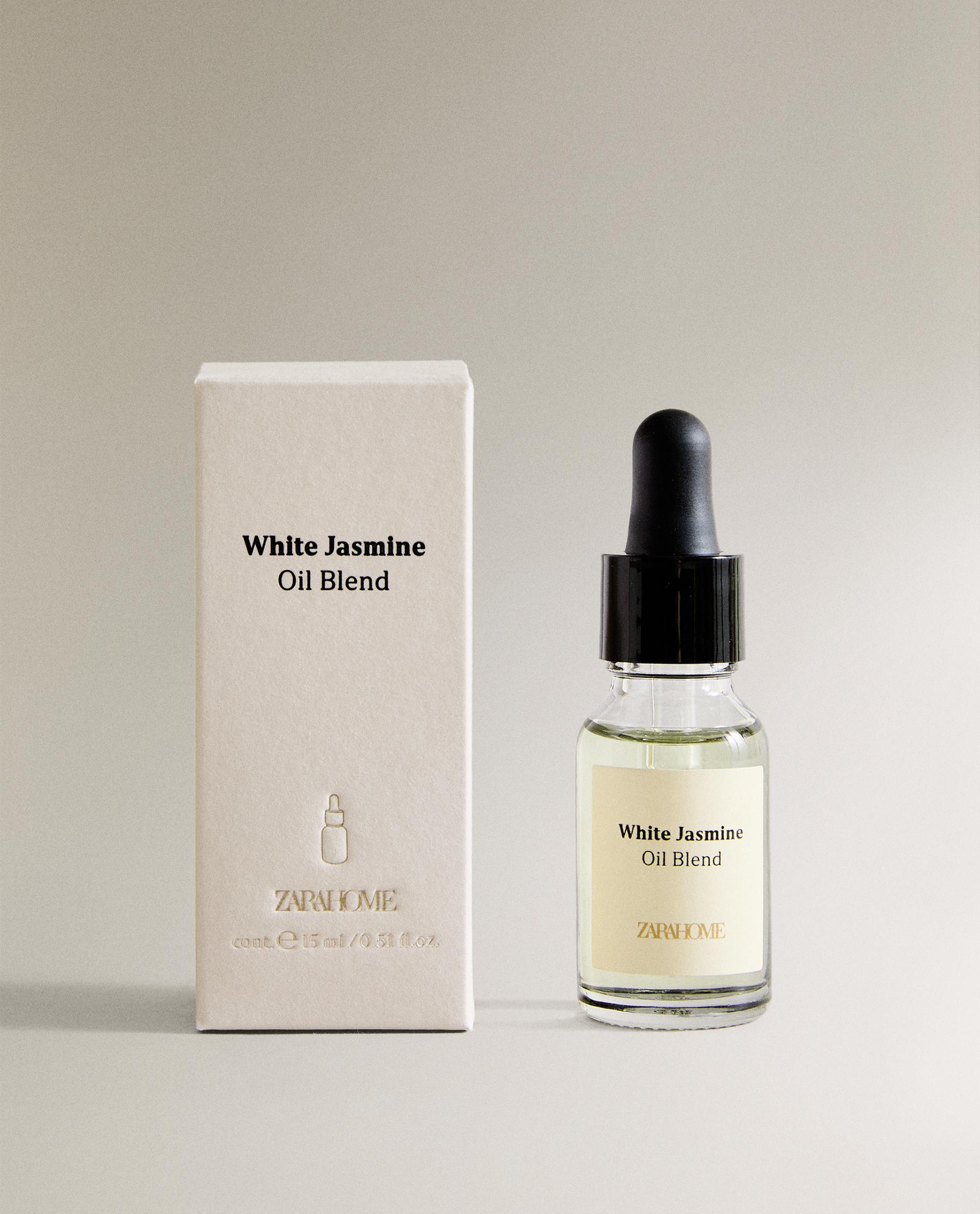 (15 ML) WHITE JASMINE ESSENTIAL OIL | Zara Home Morocco