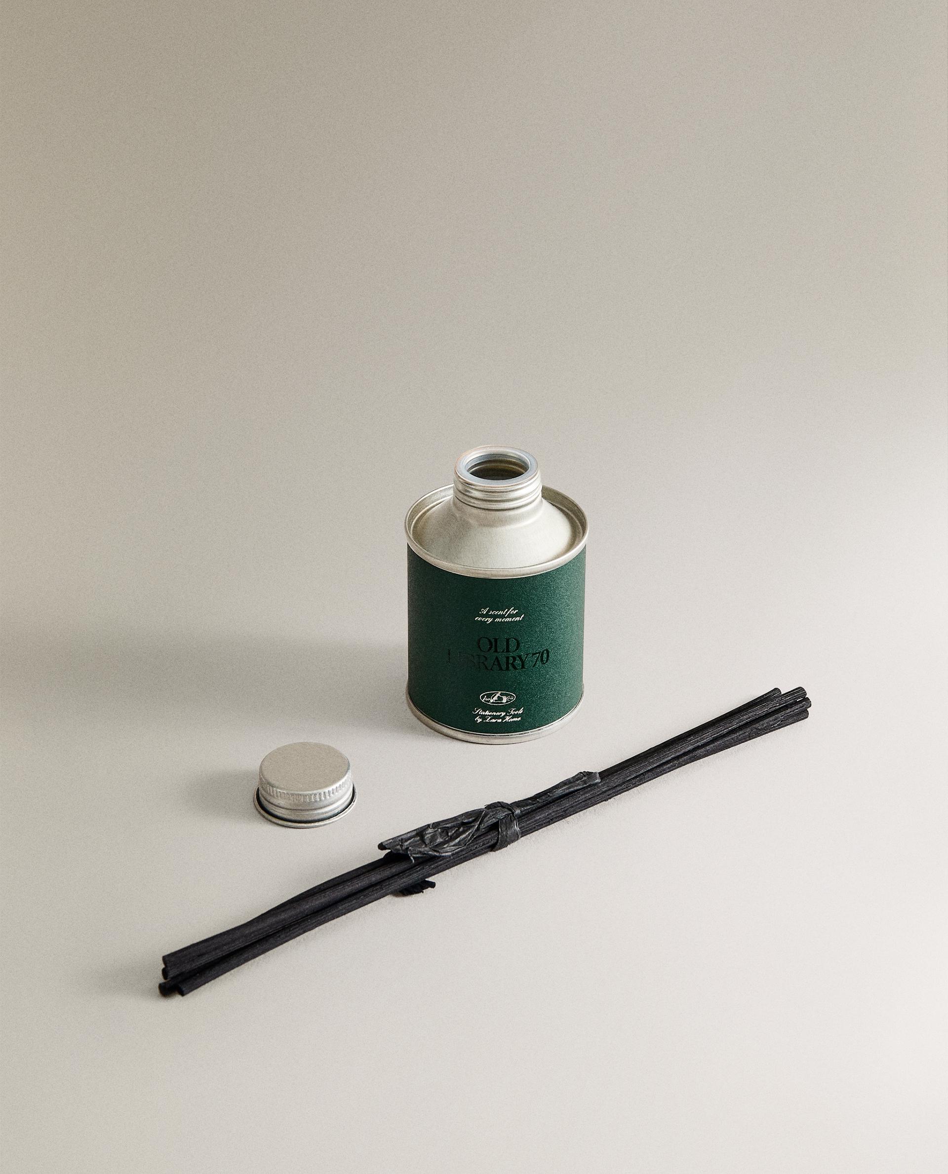 (115 ML) DIFFUSEUR EN STICKS OLD LIBRARY 70 | Zara Home Schweiz ...