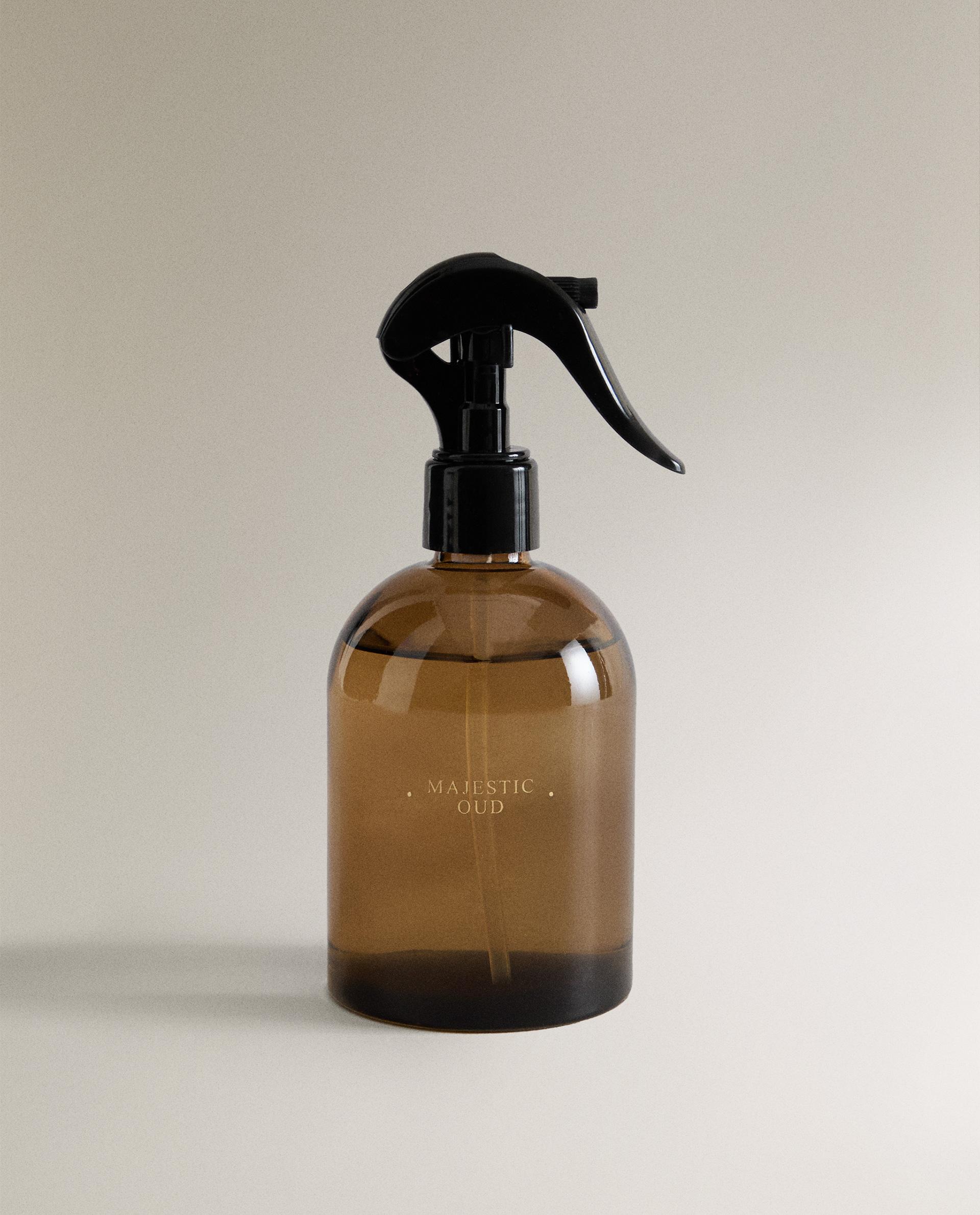 (230 ML) MAJESTIC OUD SPRAY DIFFUSER | Zara Home Schweiz / Suisse ...