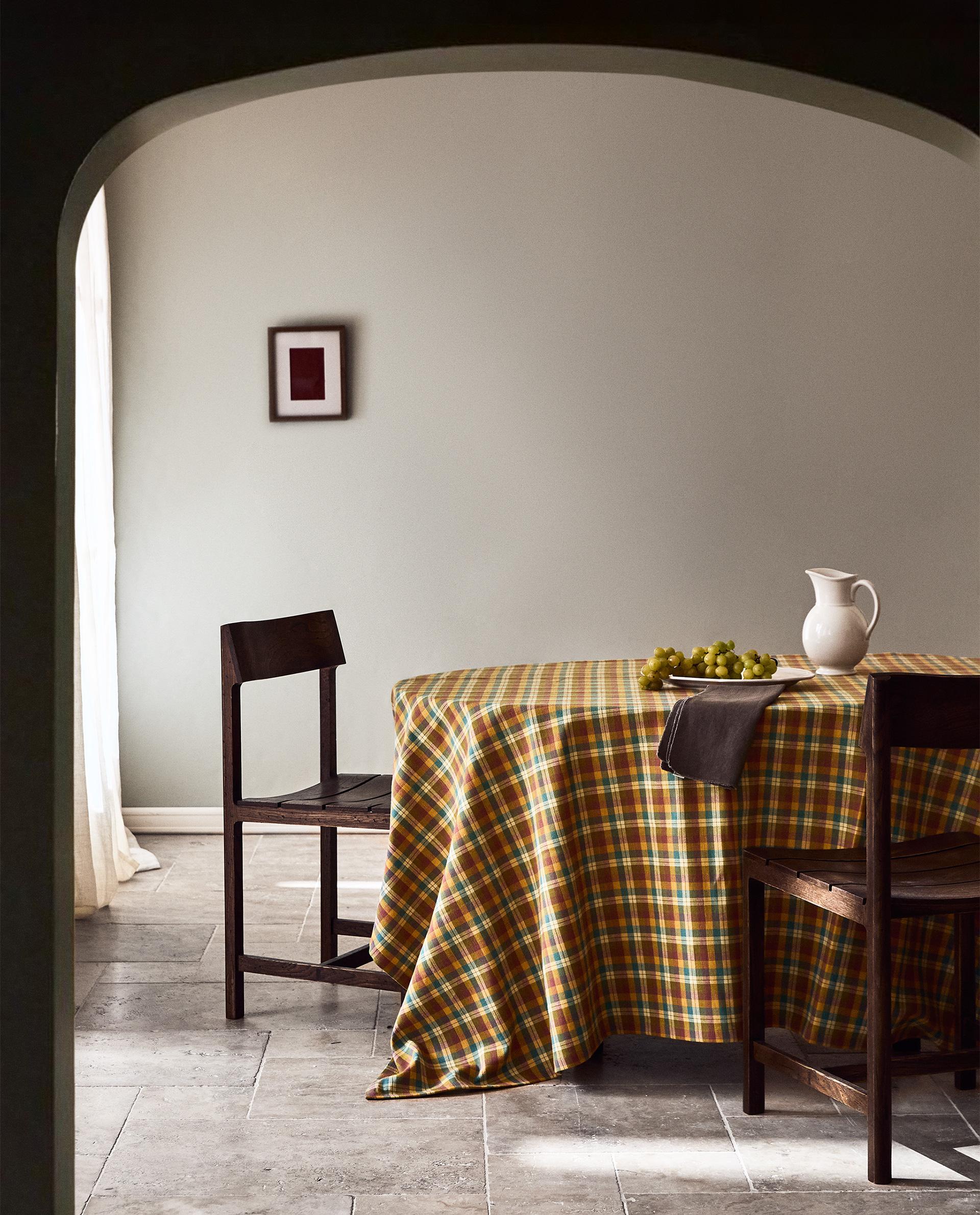 ESTOVALLES FIL TENYIT | Zara Home Andorra