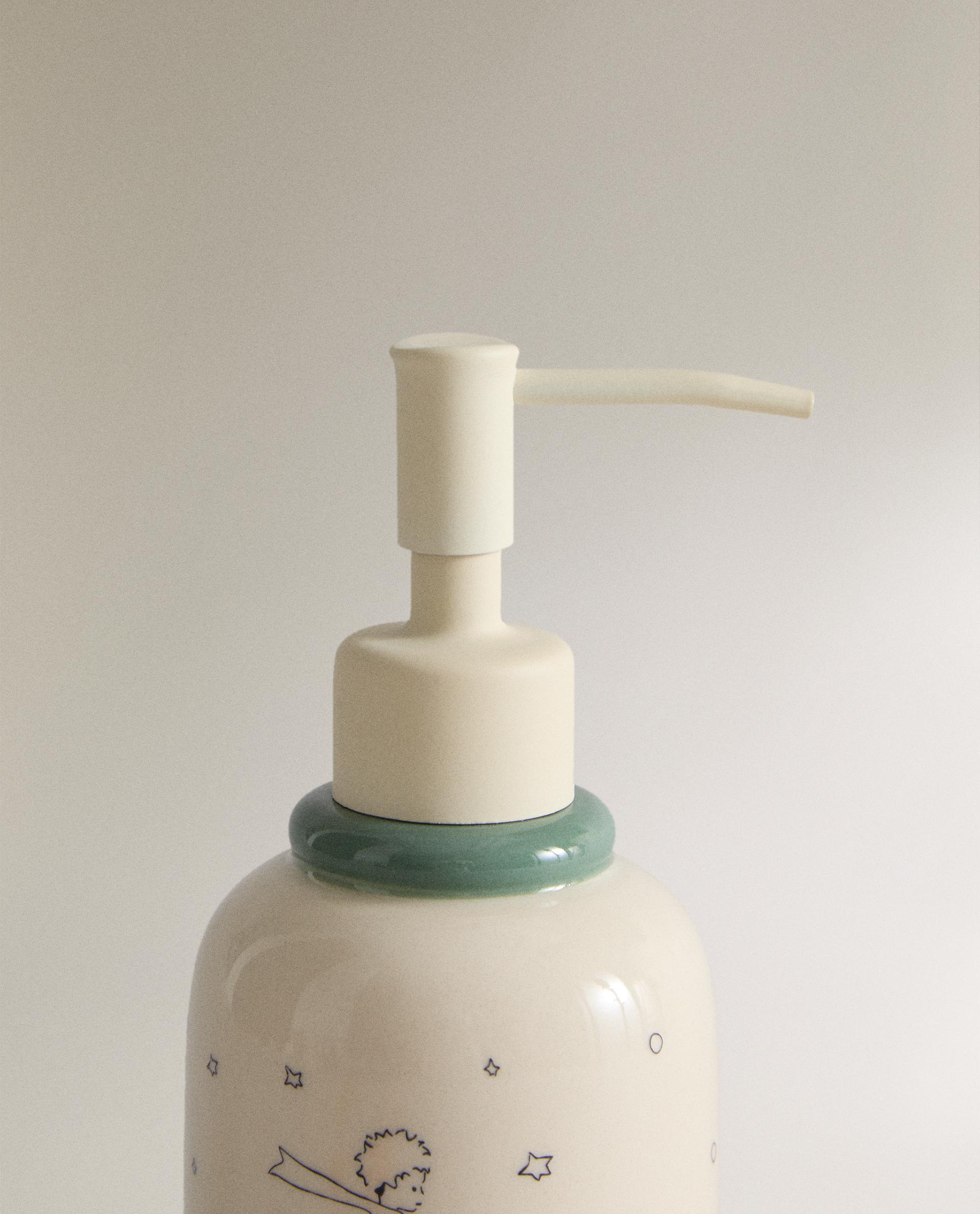 CHILDREN S LE PETIT PRINCE BATHROOM SOAP DISPENSER Zara Home Ireland