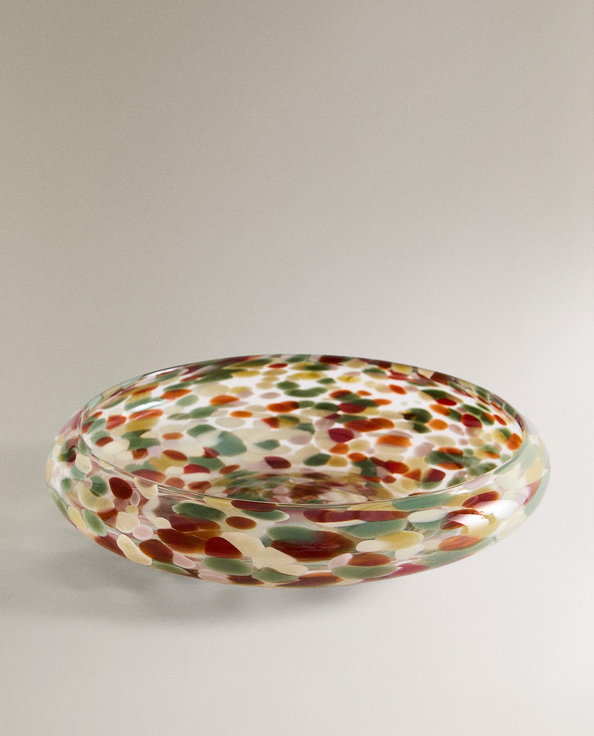 ORNAMENT MASĂ BULINE COLORATE | Zara Home România