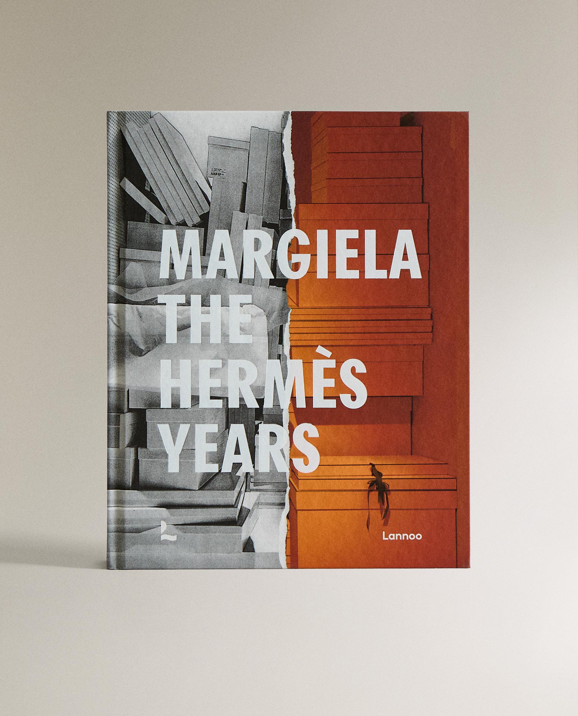 MARGIELA THE HERMÈS YEARS BOOK | Zara Home Hungary