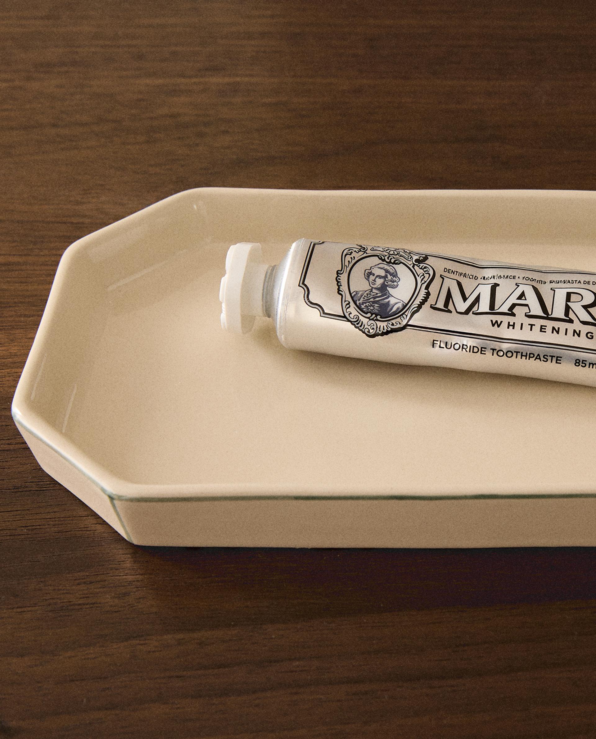 OCTAGONAL BATHROOM TRAY | Zara Home Estonia