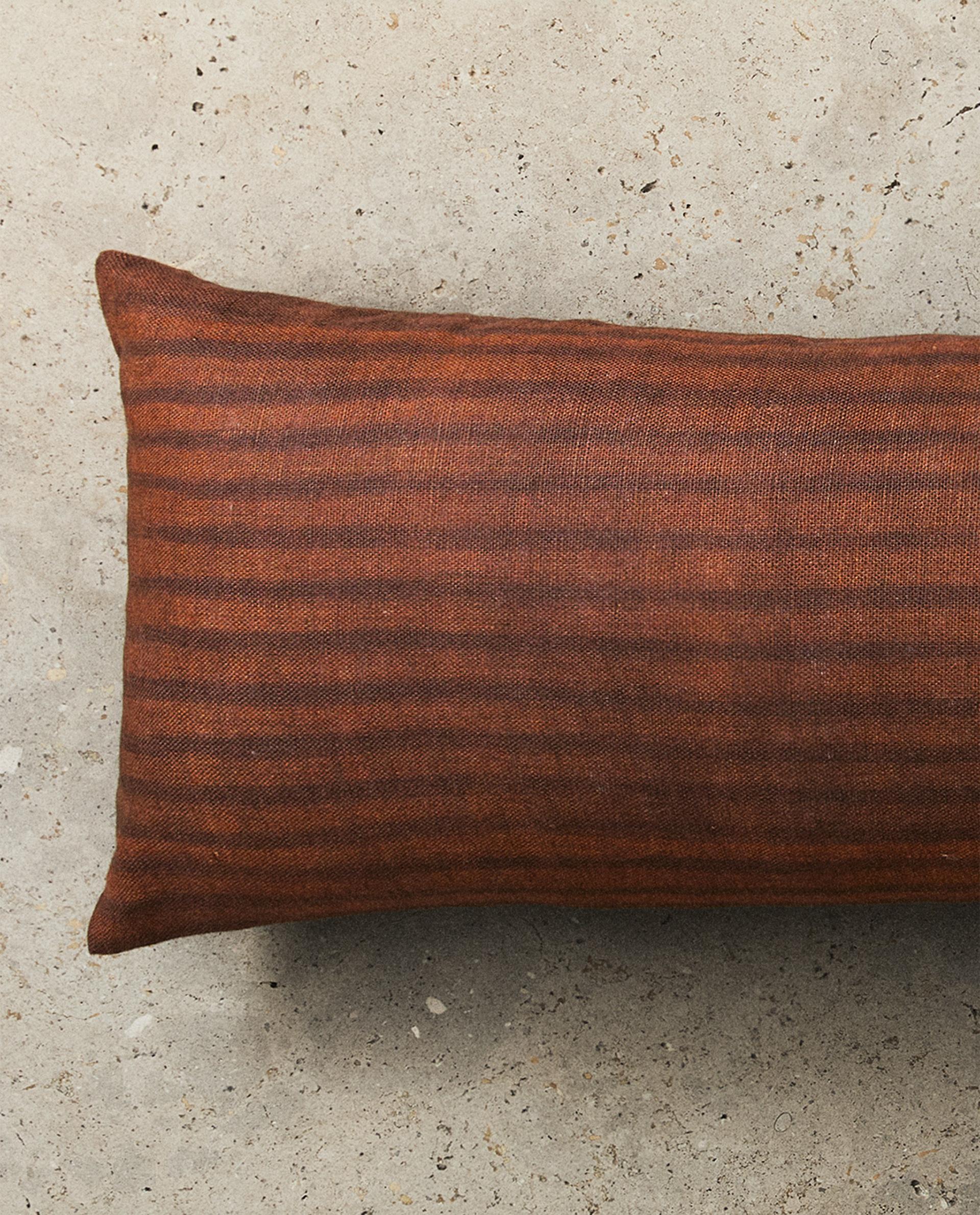 STRIPED CUSHION COVER | Zara Home Saudi Arabia