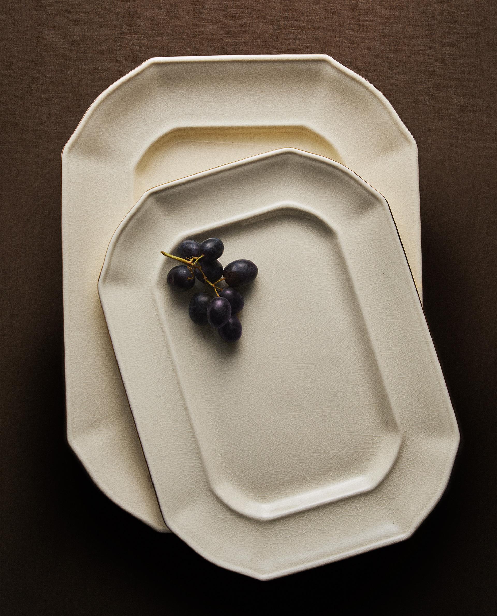 FONTE PORCELANA RECTANGULAR | Zara Home España