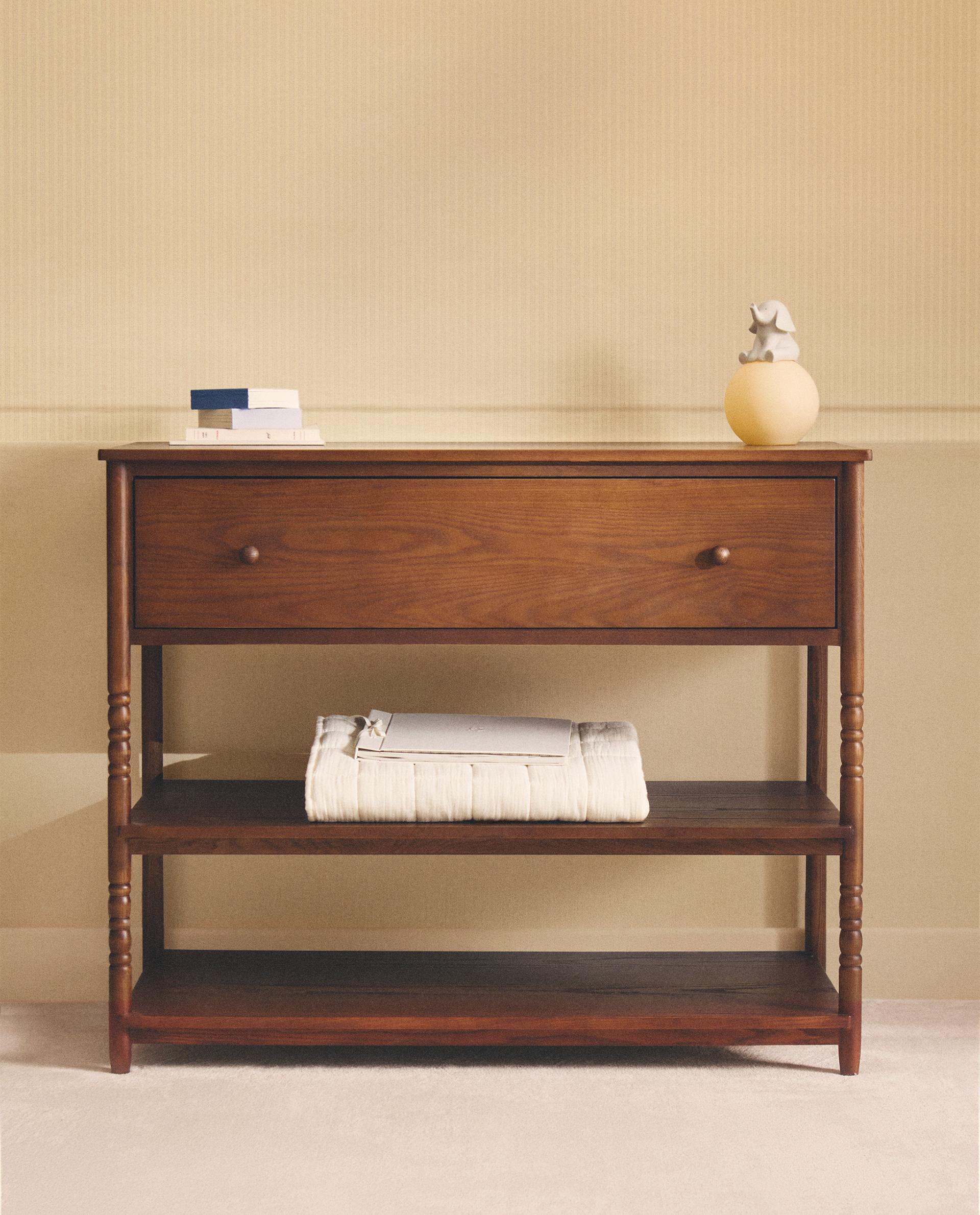 ASH WOOD CONSOLE | Zara Home Kuwait
