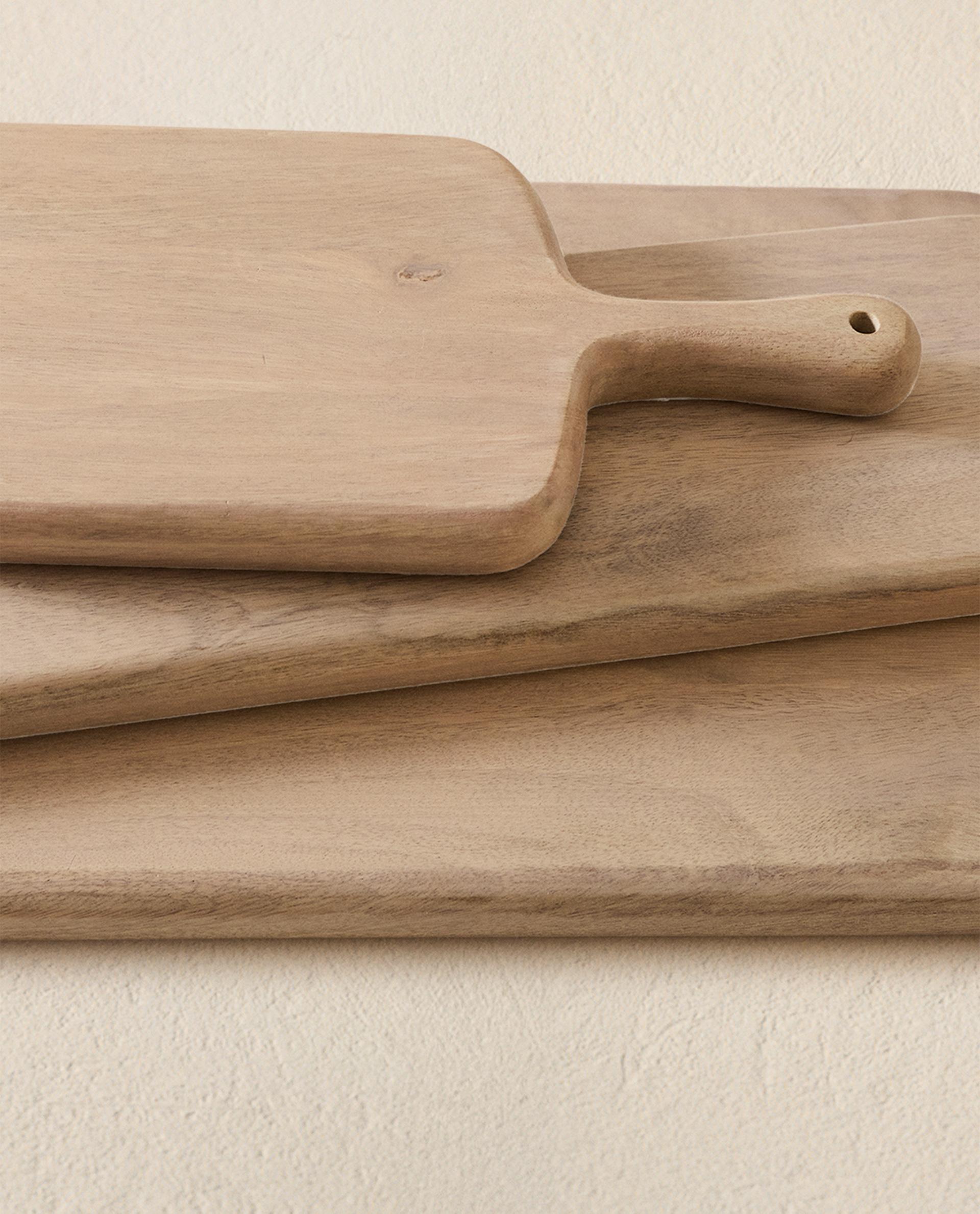 MANGO WOOD CHOPPING BOARD | Zara Home Norge / Norway