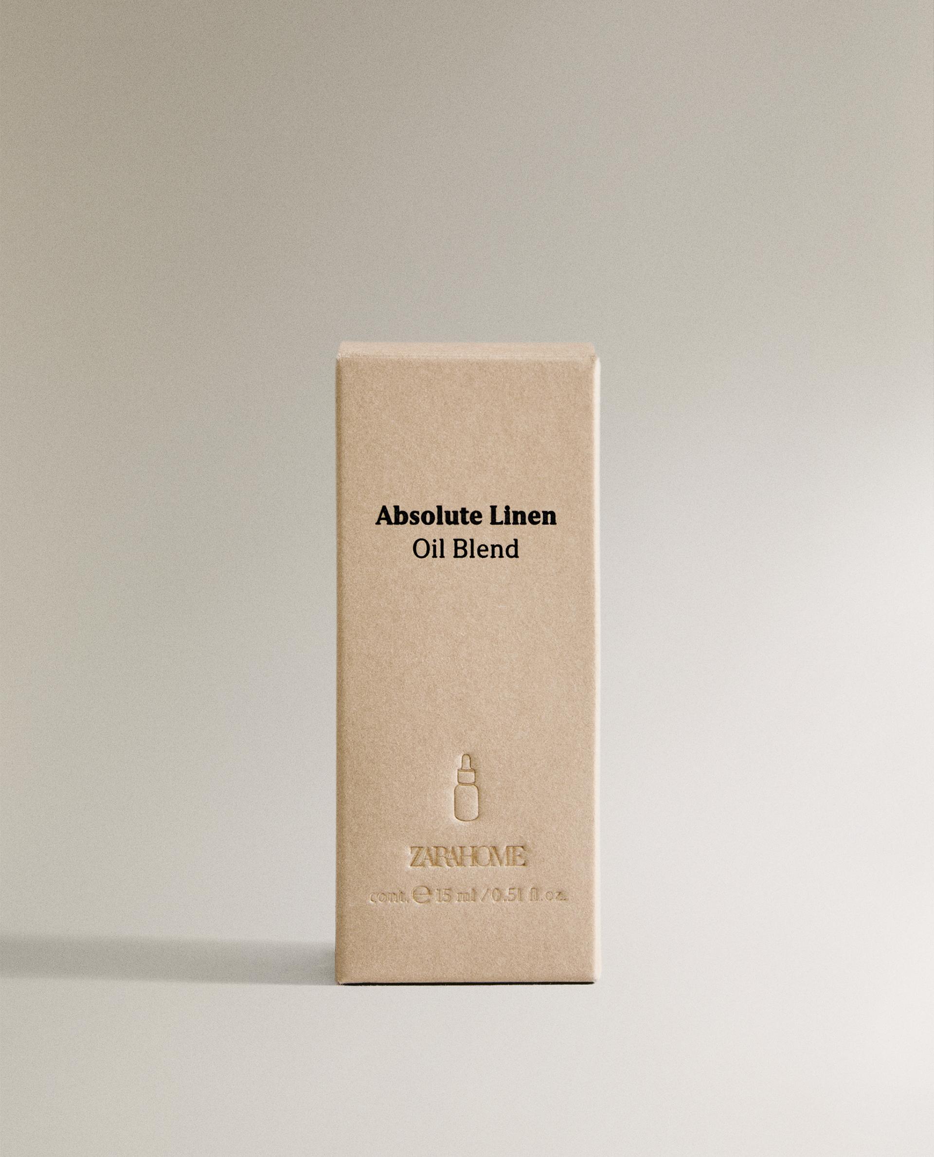 (15 ML) ULEI ESENȚIAL ABSOLUTE LINEN | Zara Home România