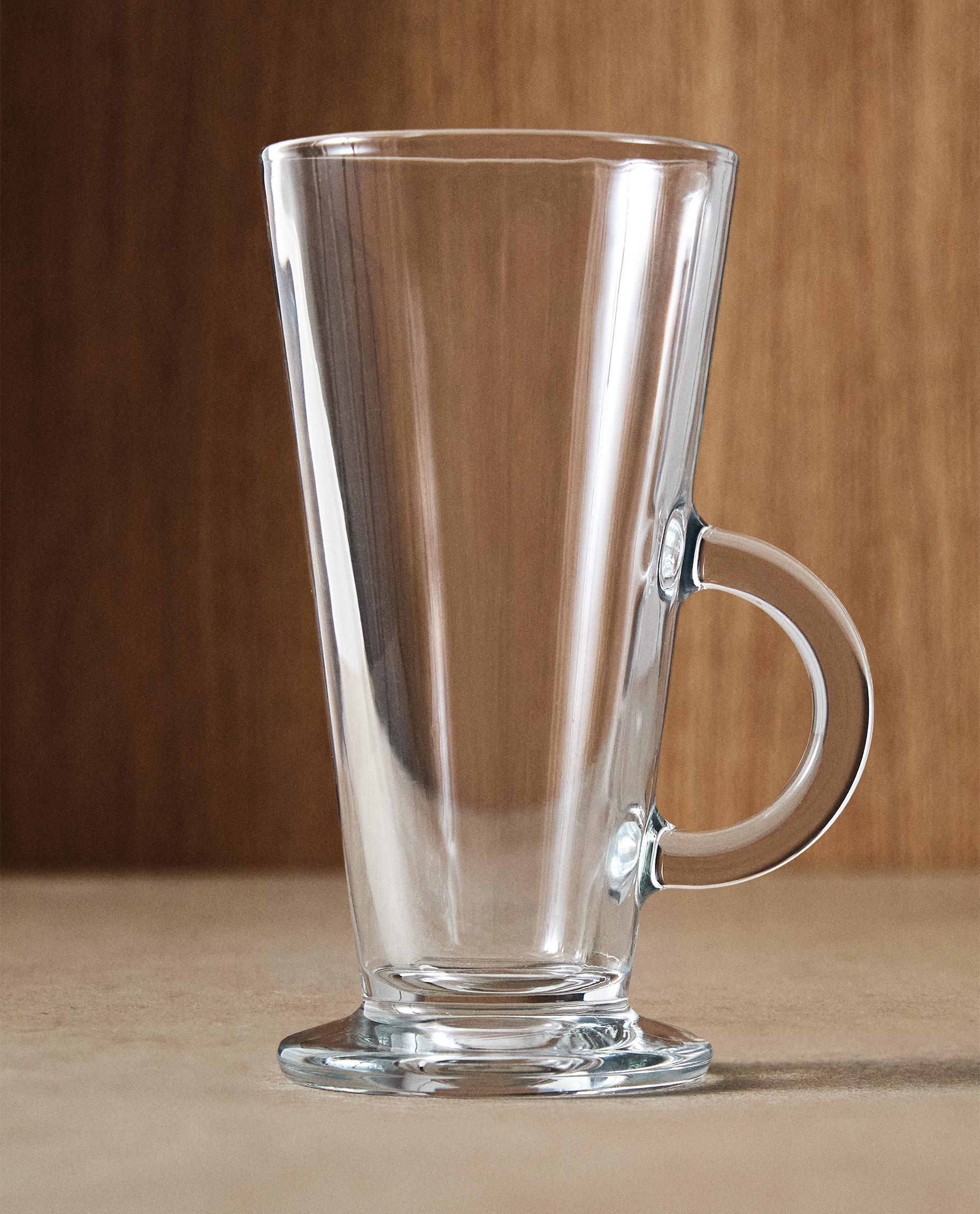 Italian glass coffee mugs store