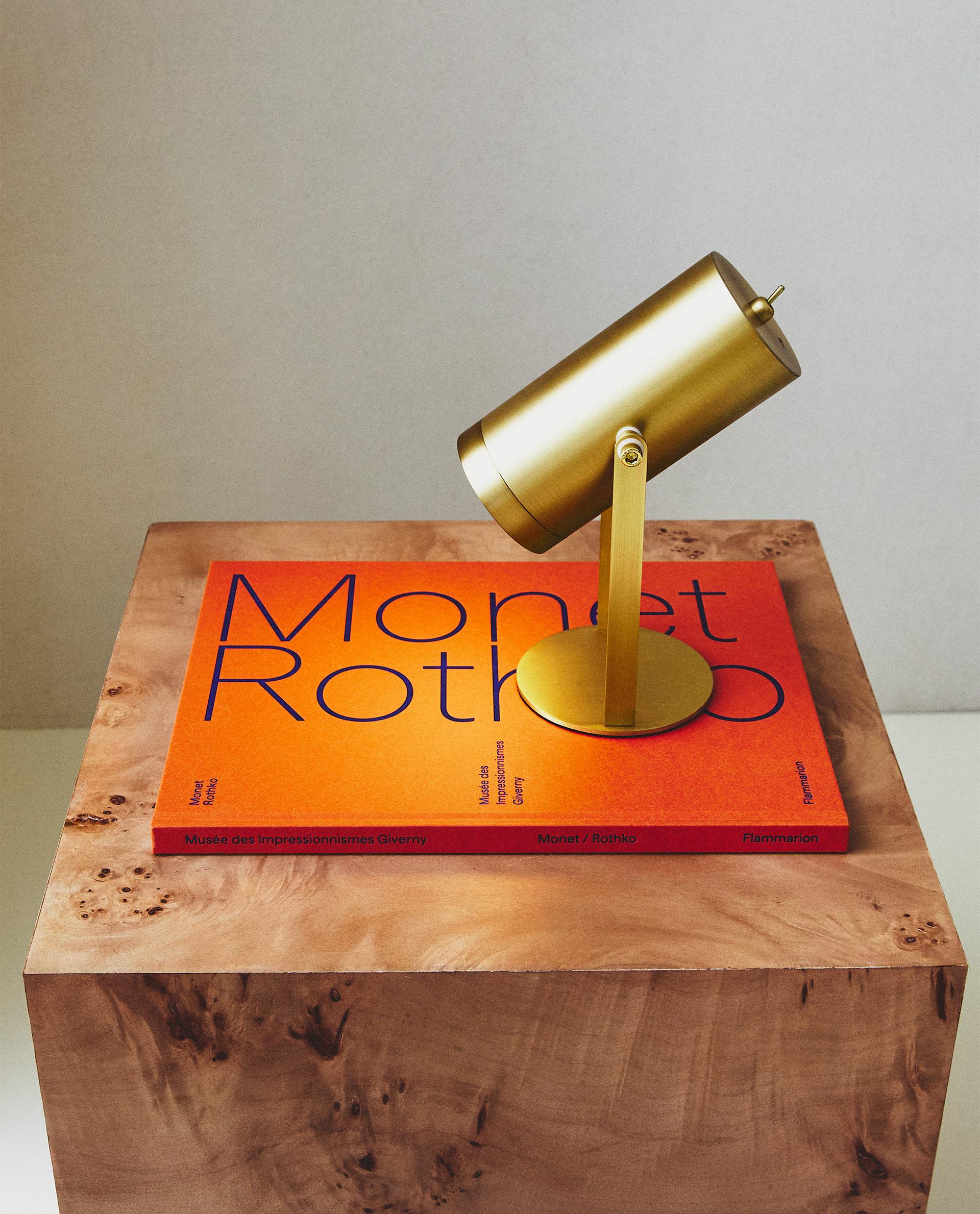 LAMP | USB RECHARGEABLE TABLE SPOTLIGHT | Zara Home United Kingdom