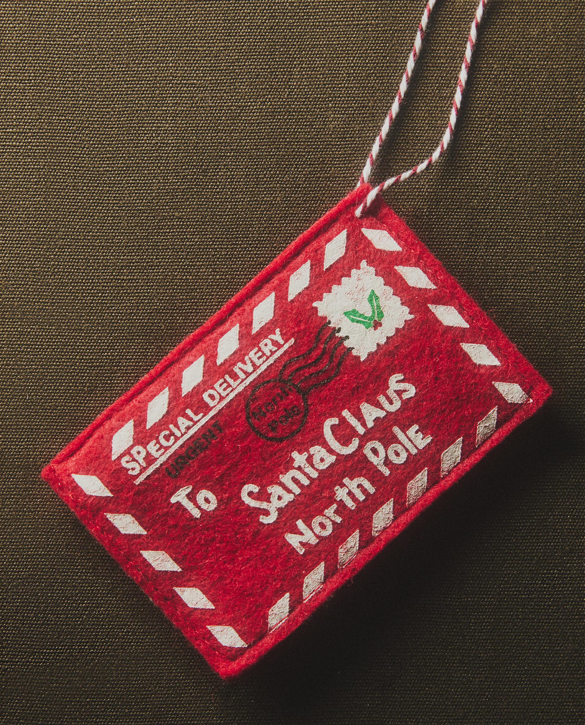 FELT SANTA CLAUS CHRISTMAS TREE DECORATION | Zara Home Lebanon